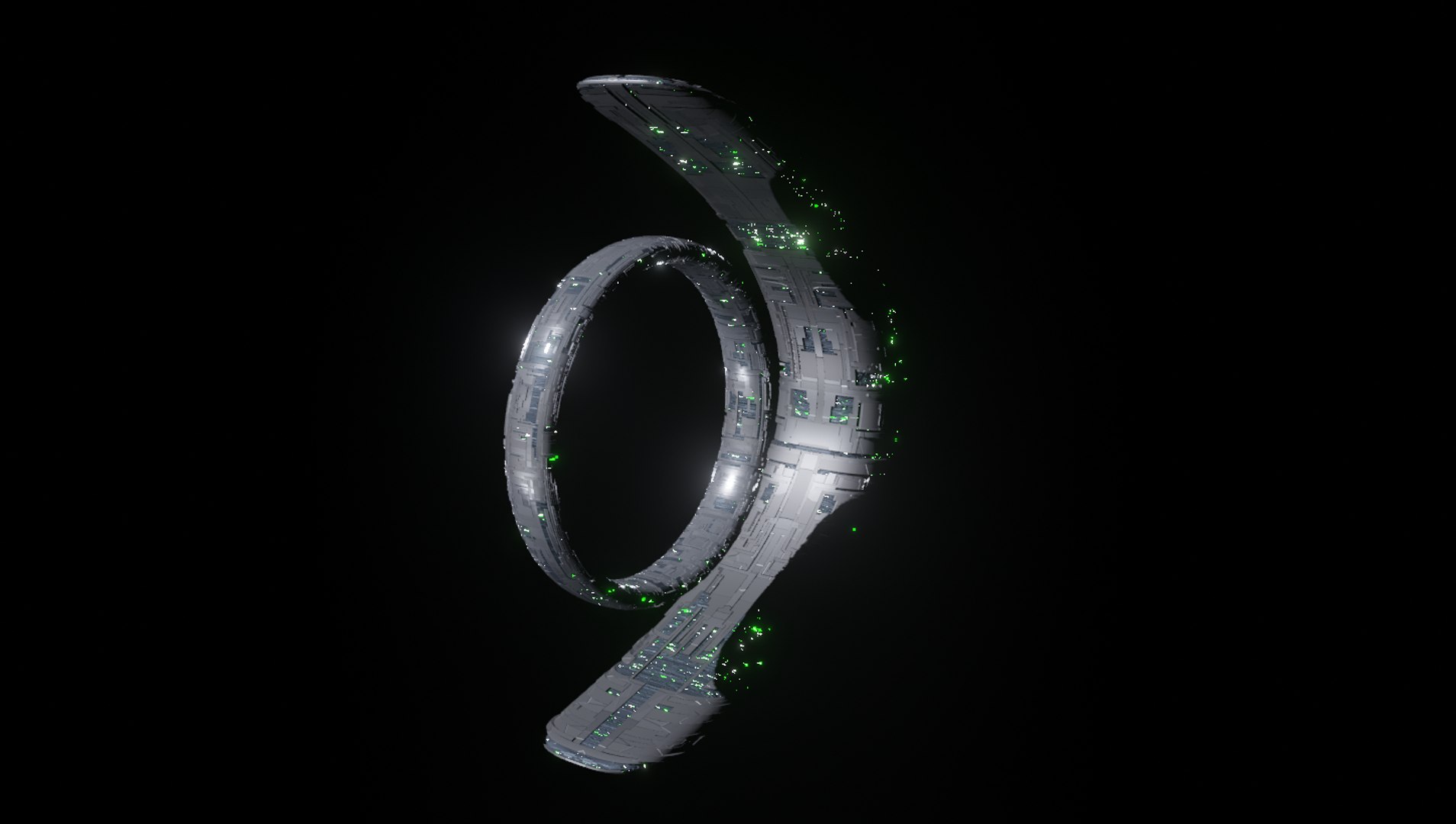 Starbase 3D - TurboSquid 2198030