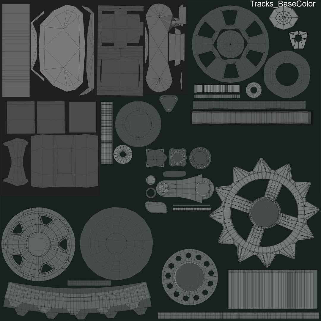 3D model TOS-1A Solntsepyok - TurboSquid 1892412