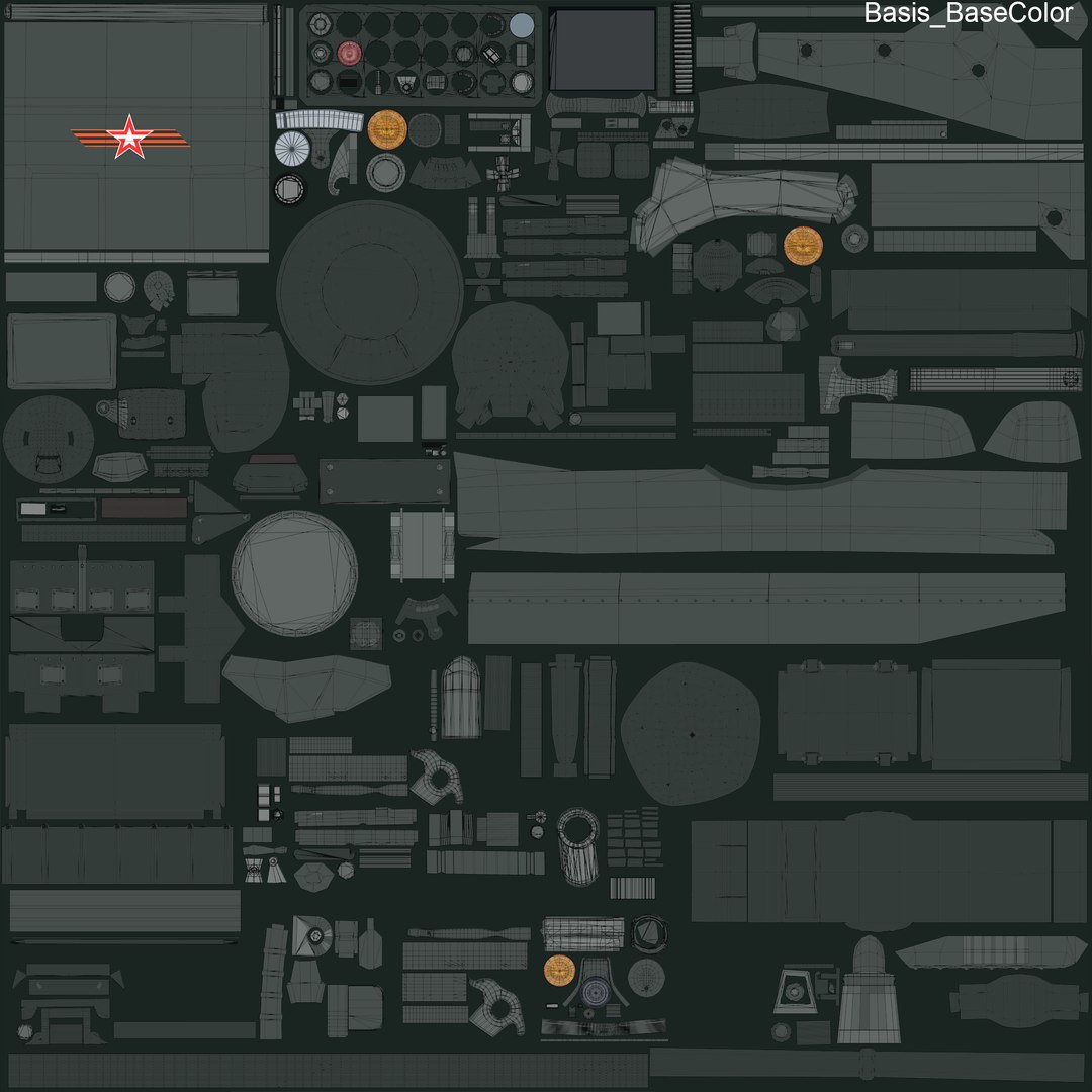 3D model TOS-1A Solntsepyok - TurboSquid 1892412