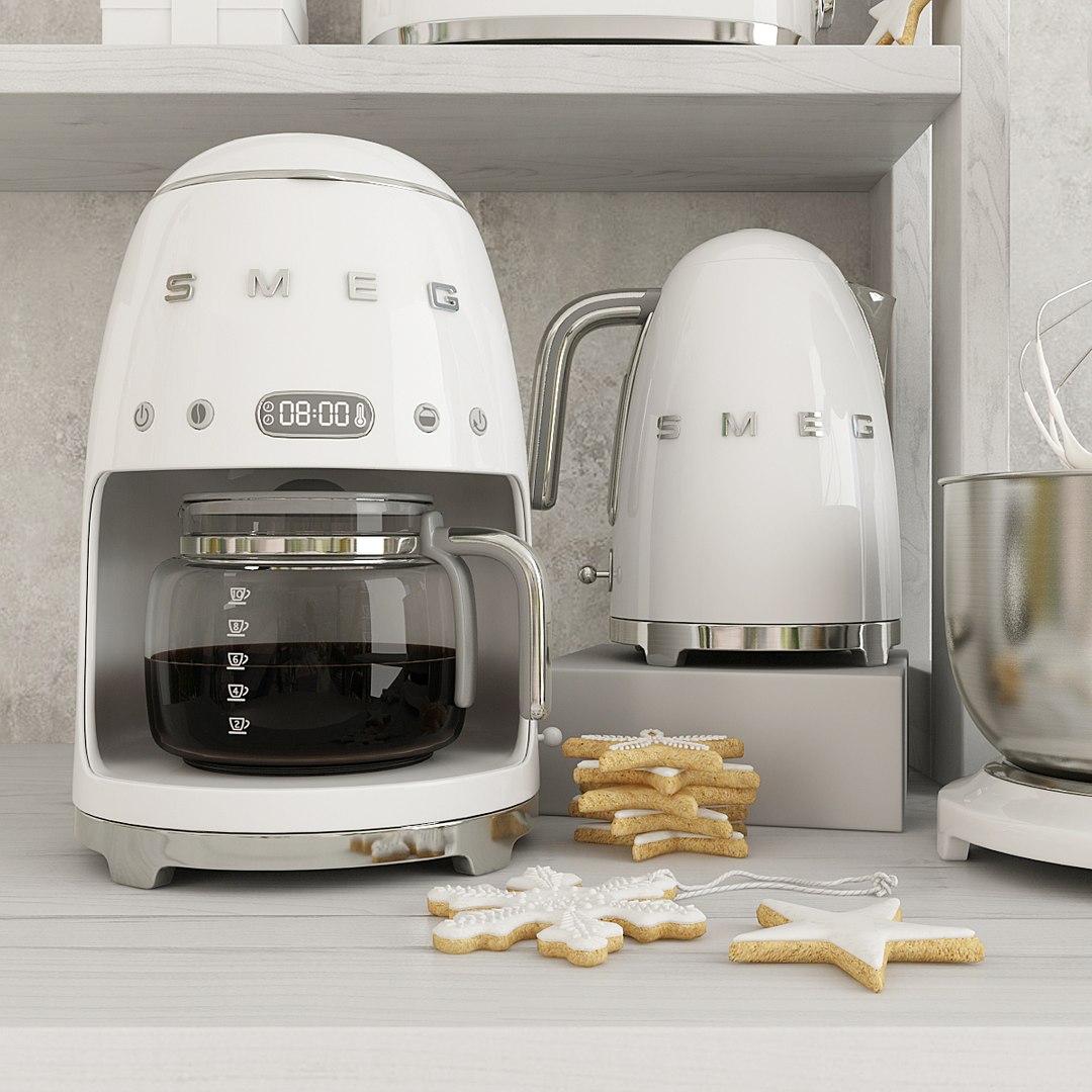 Smeg 3D - TurboSquid 1439174