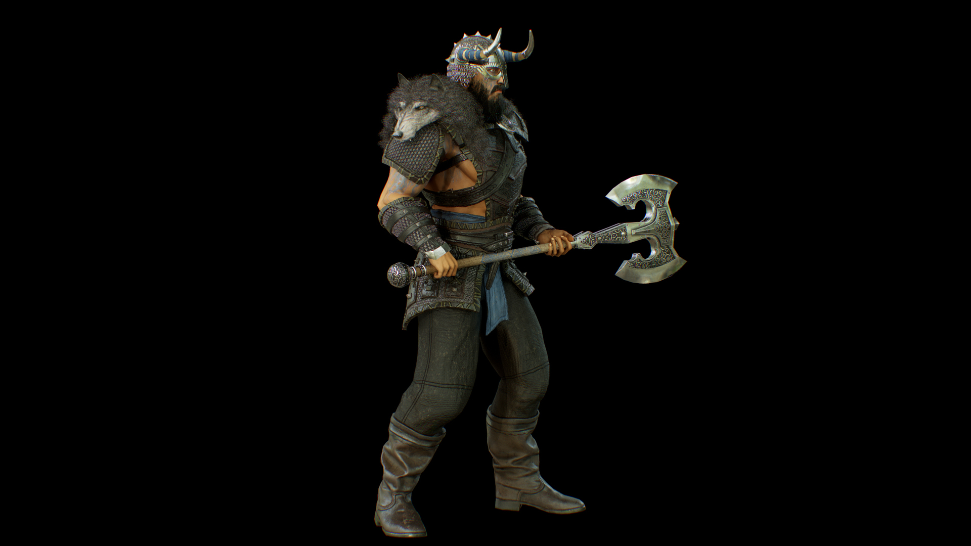 Viking 2 3D model - TurboSquid 1714809