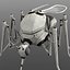 3d robotic mosquito model