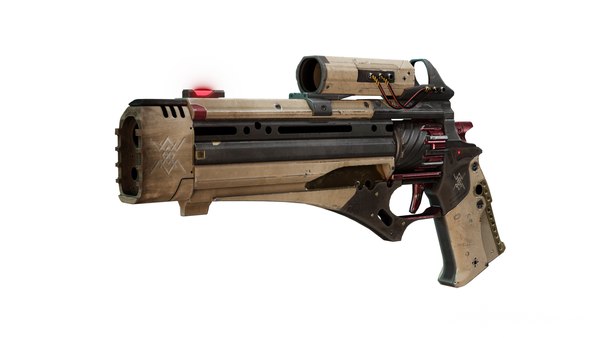 3D Destiny Models | TurboSquid