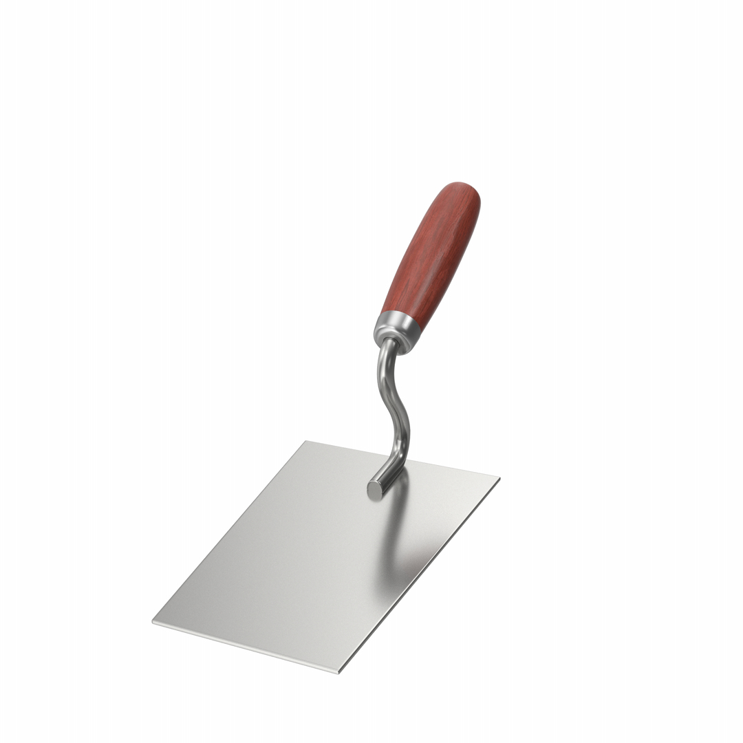 3D Trowel Model - TurboSquid 1907764