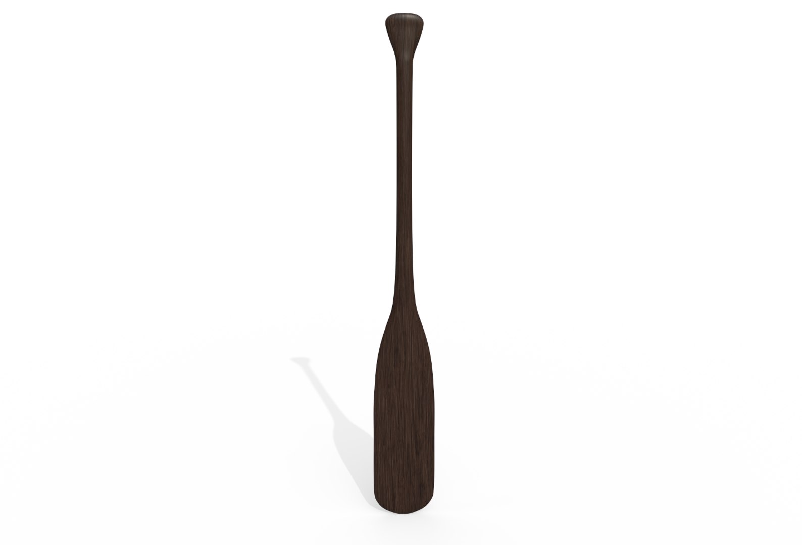 Oar Paddle 3D - TurboSquid 1559031