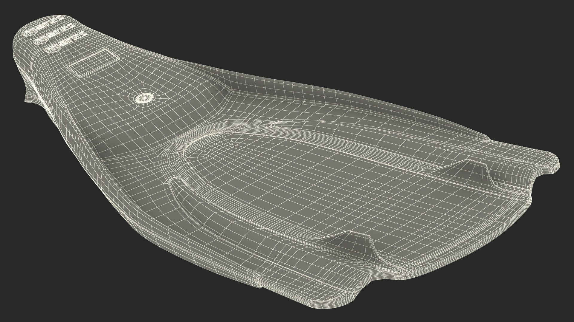 Snorkeling Swim Fins 3D model - TurboSquid 2139377