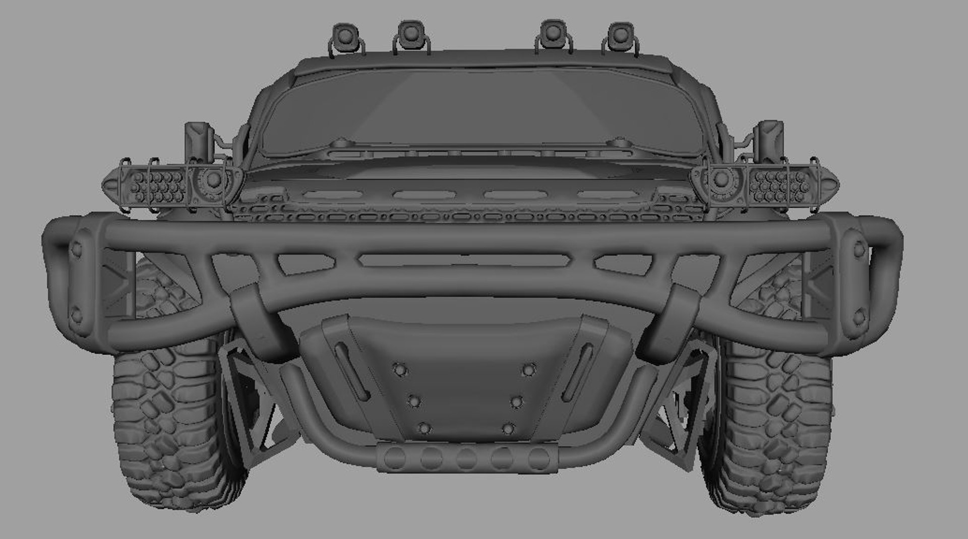 Ma Humvee