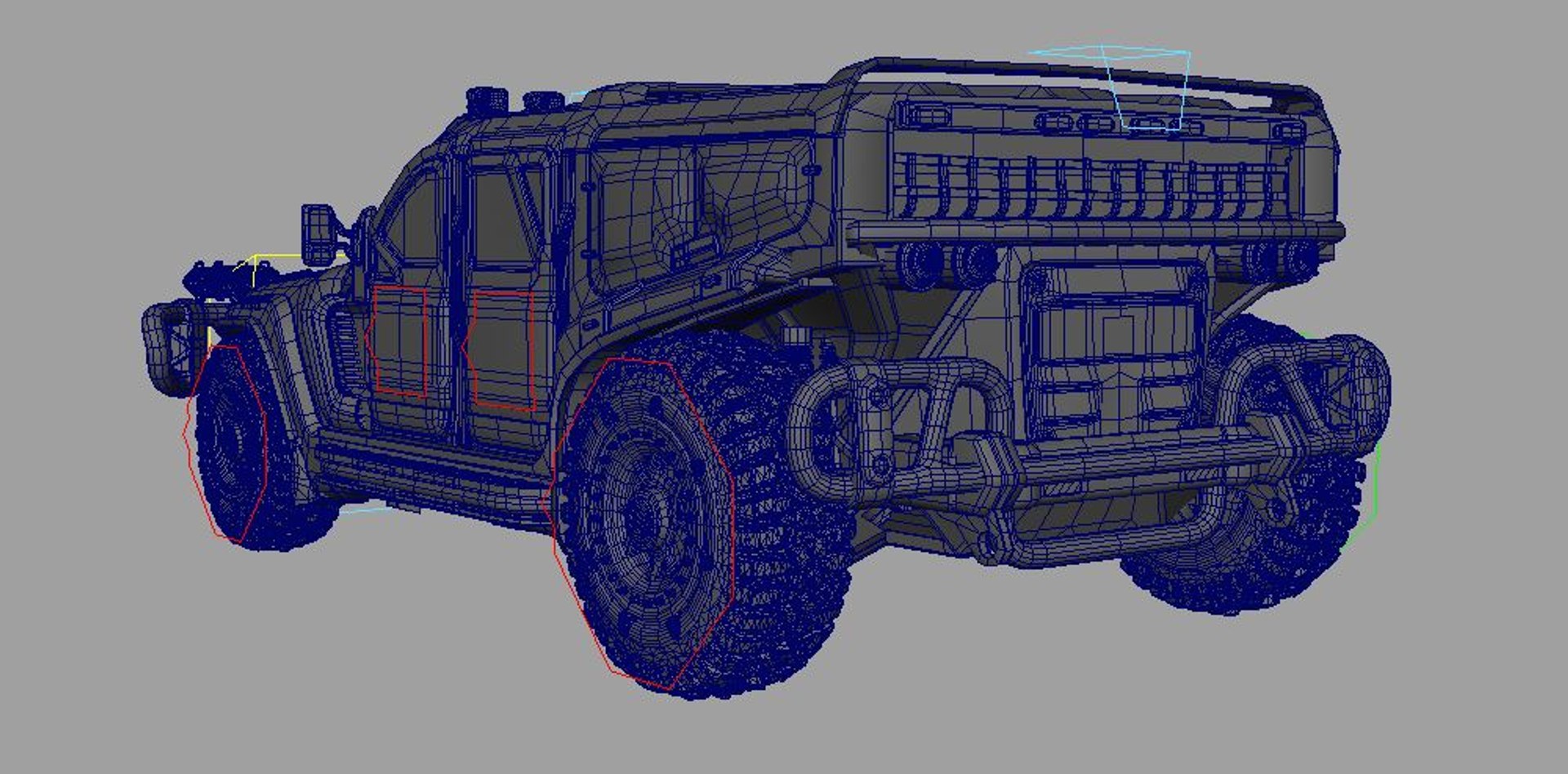 Ma Humvee