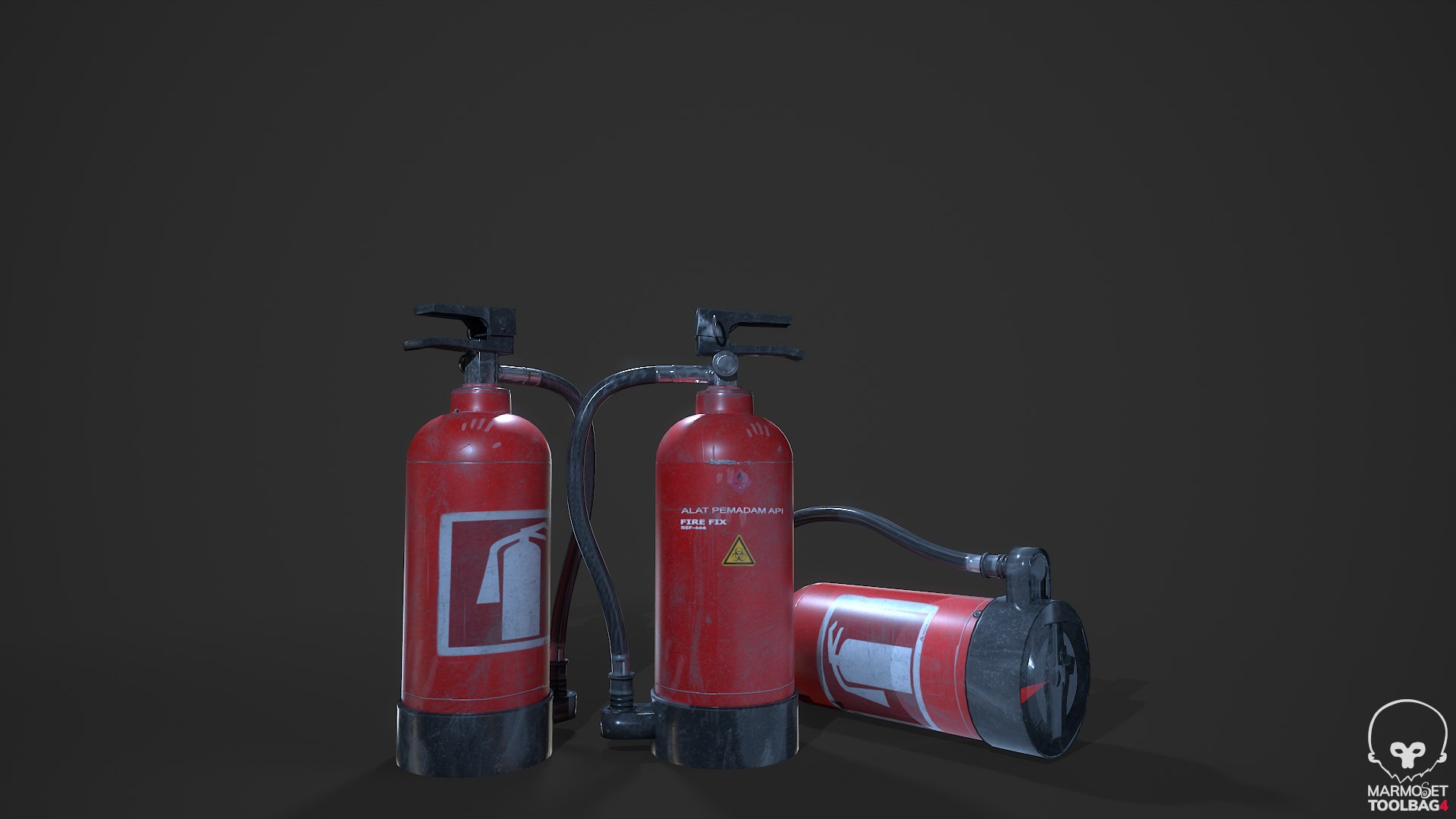 APAR 3D model - TurboSquid 2062070