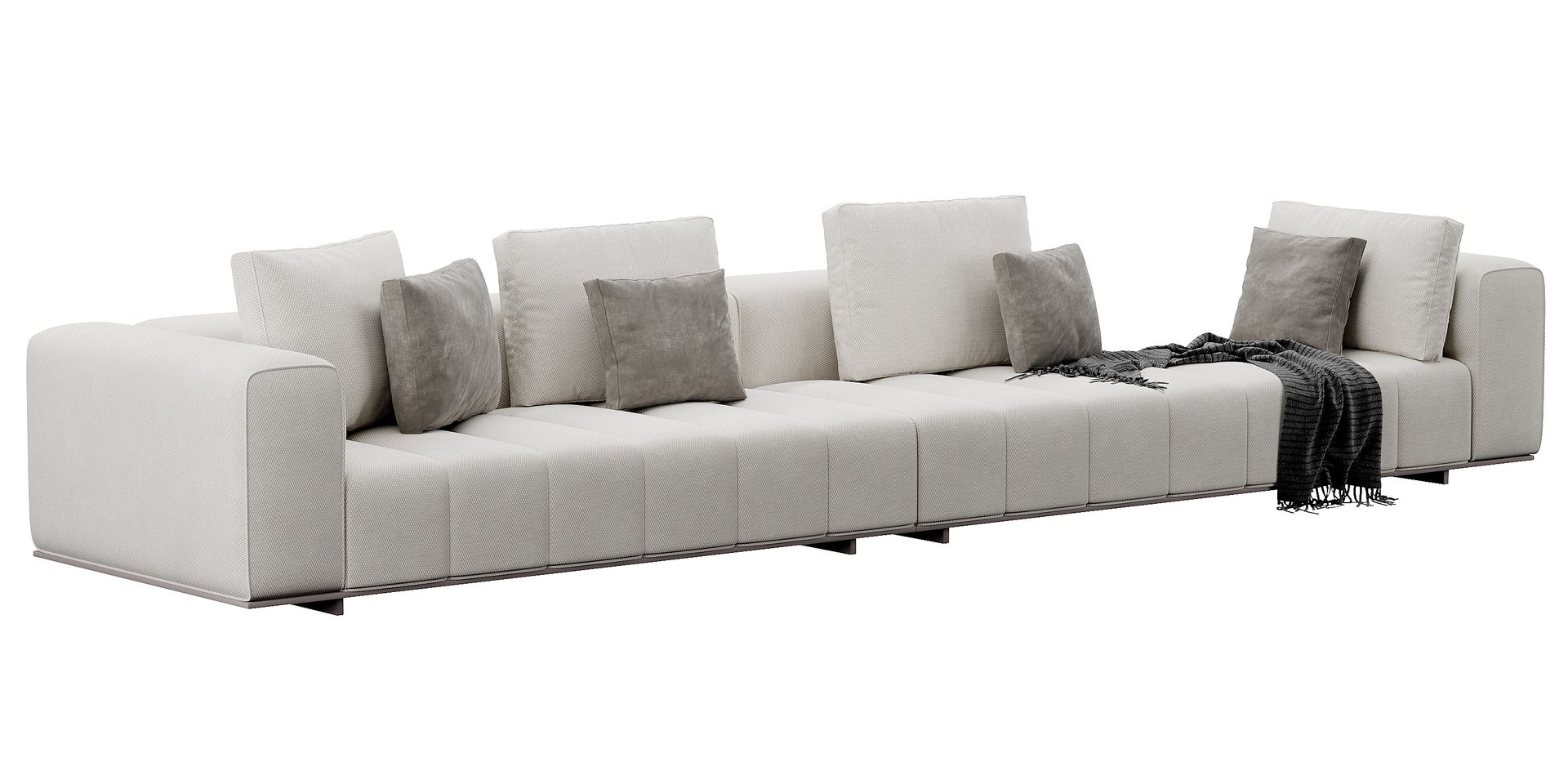 Goodman Sofaset 3D Model - TurboSquid 2075928