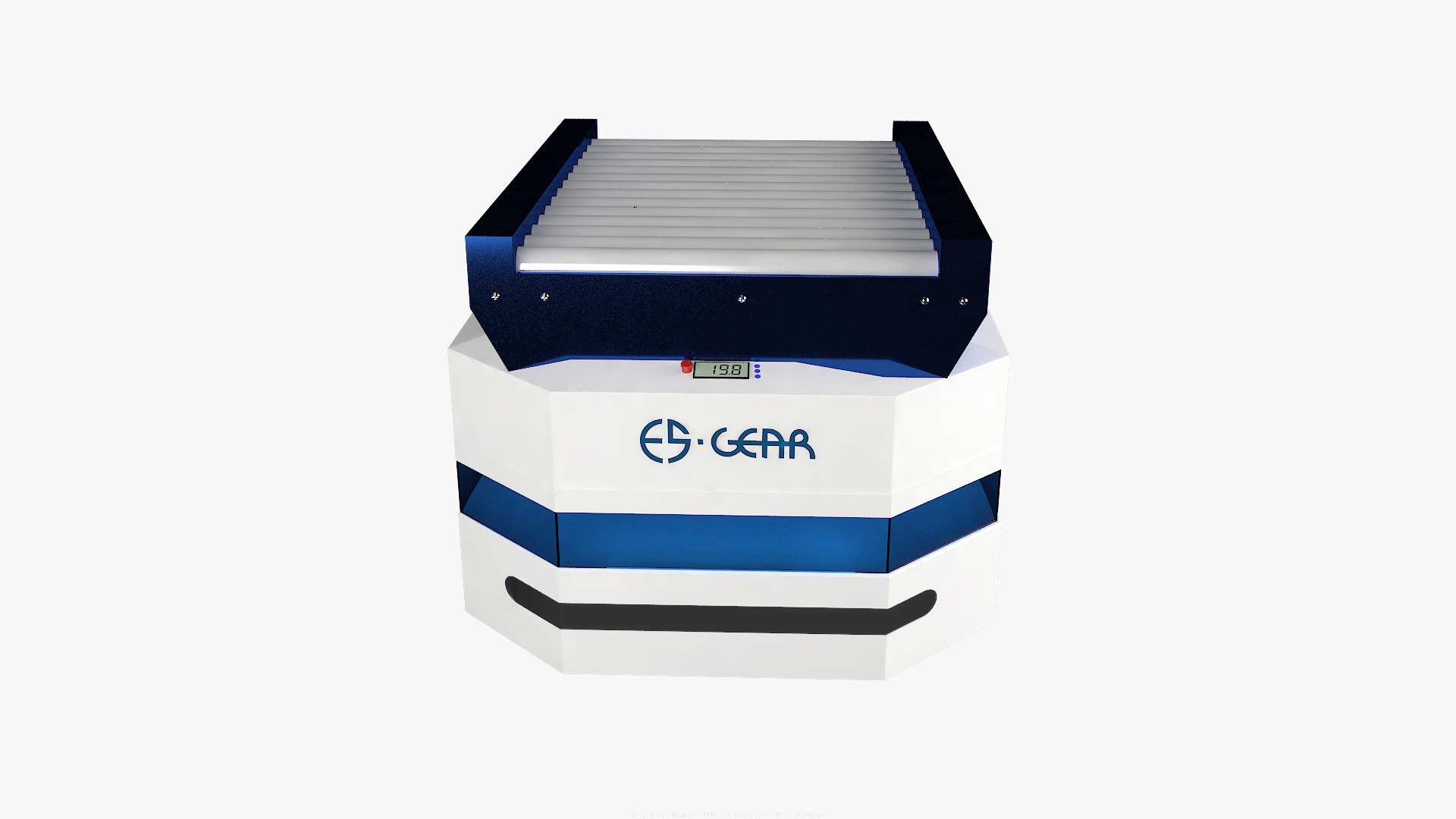 Agv Industrial Model - TurboSquid 1489984