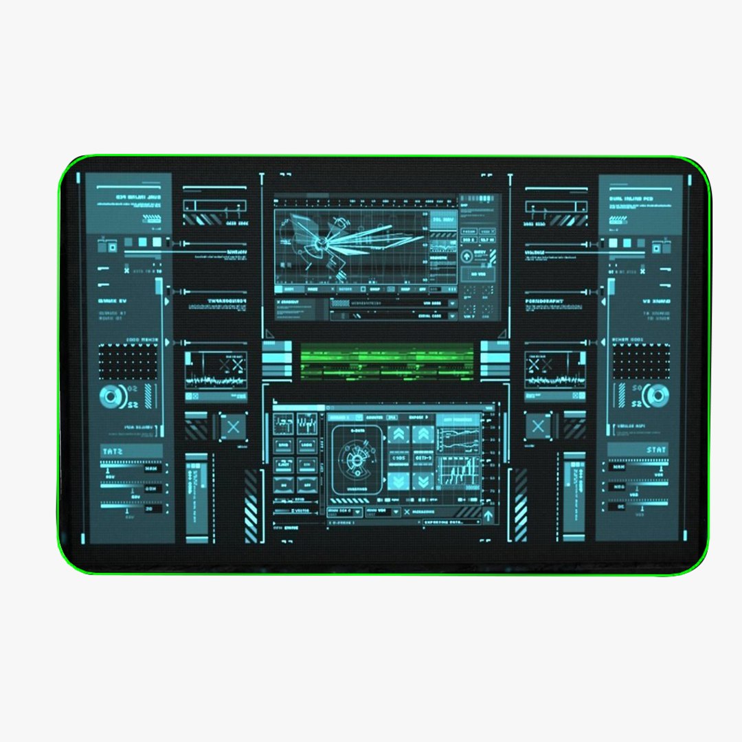 Agv Industrial Model - TurboSquid 1489984