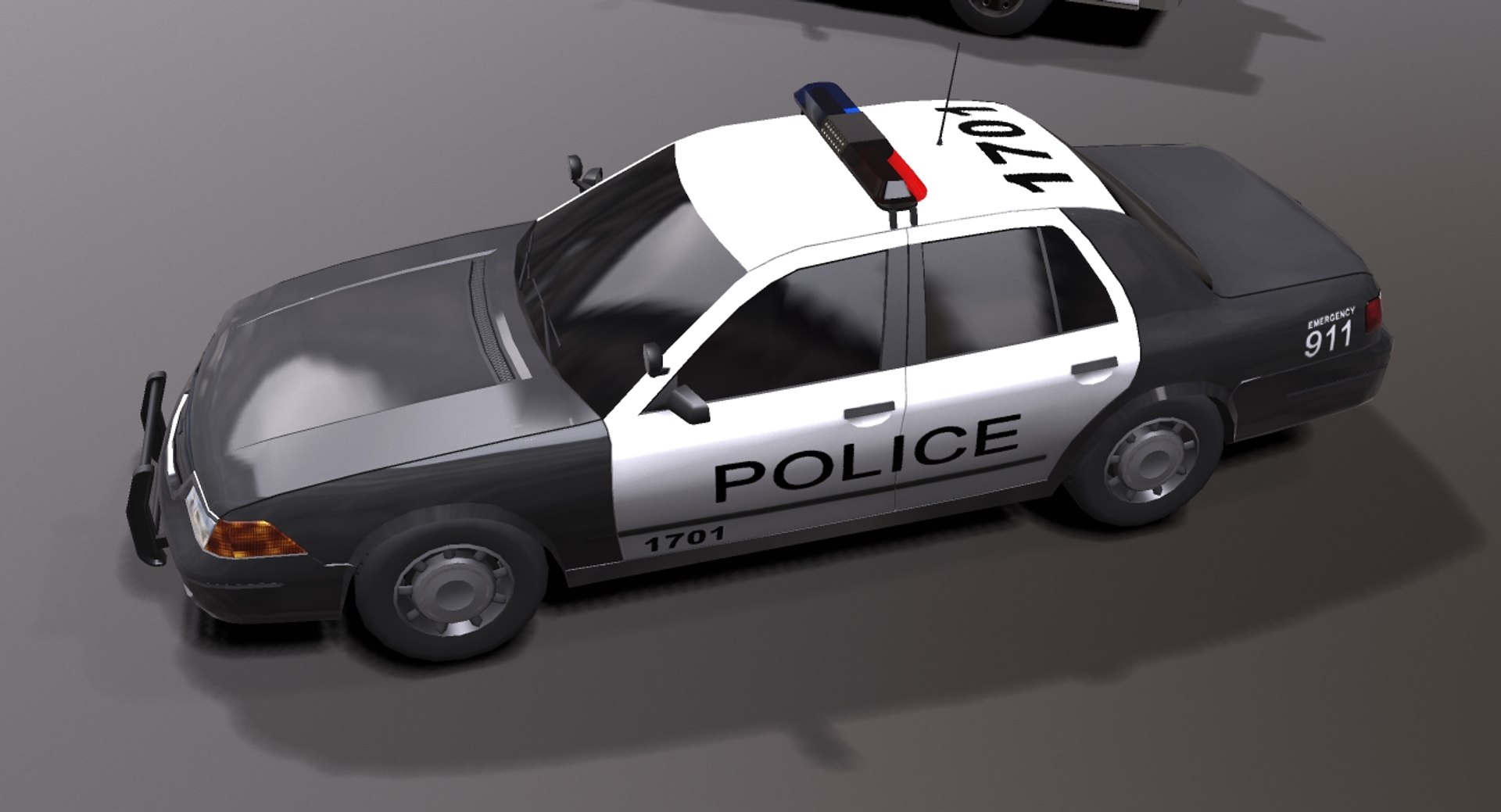 Pack Generic Civil Service Model - TurboSquid 1607216