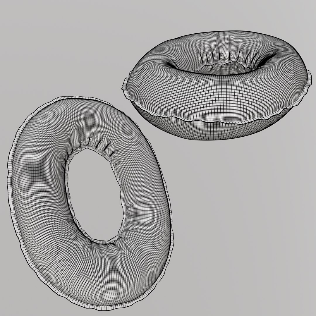 3D Model Balloon Numbers - TurboSquid 2017760