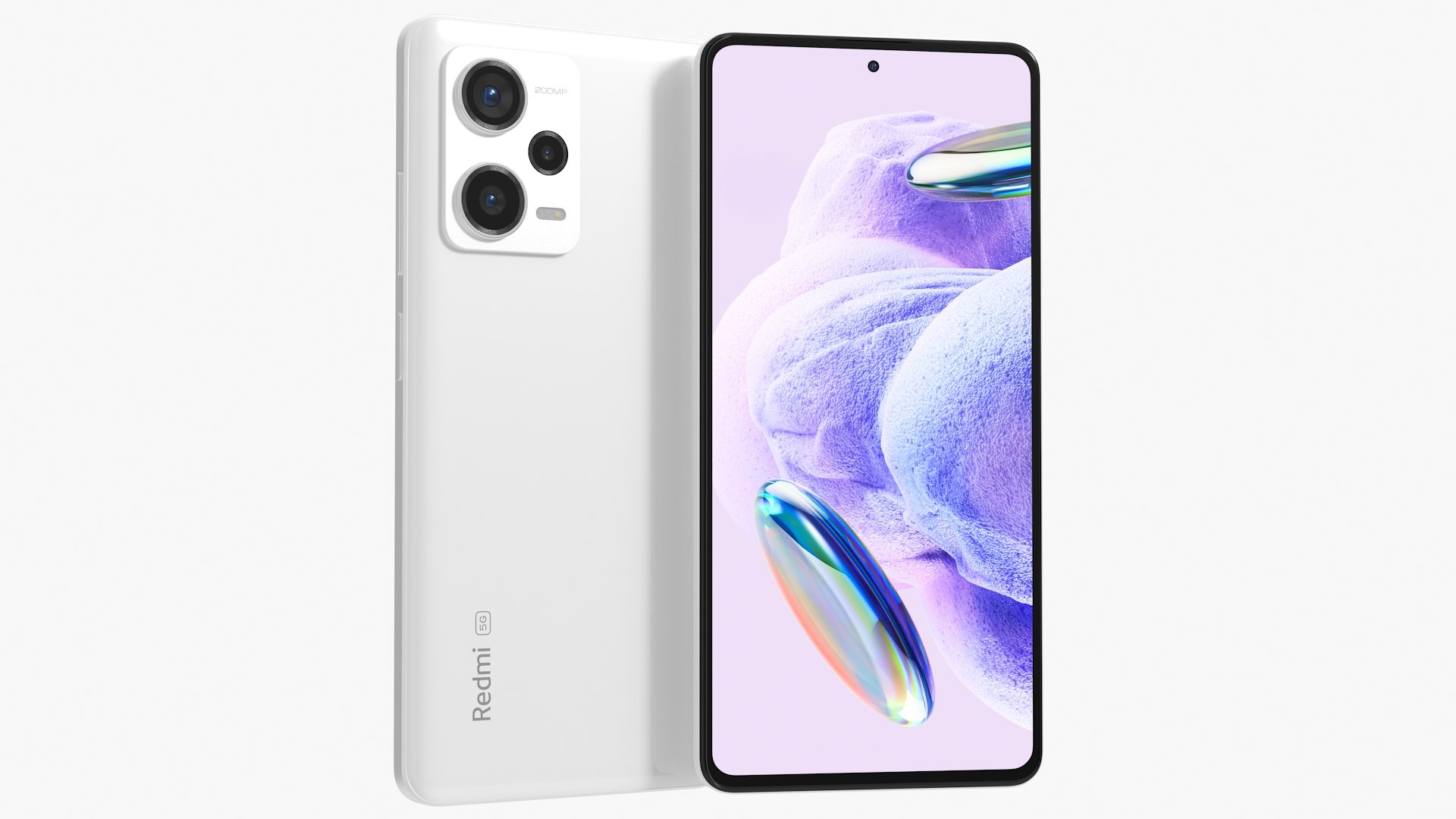 3D model Xiaomi Redmi Note 12 Pro Plus 5G All Colors - TurboSquid 2054859