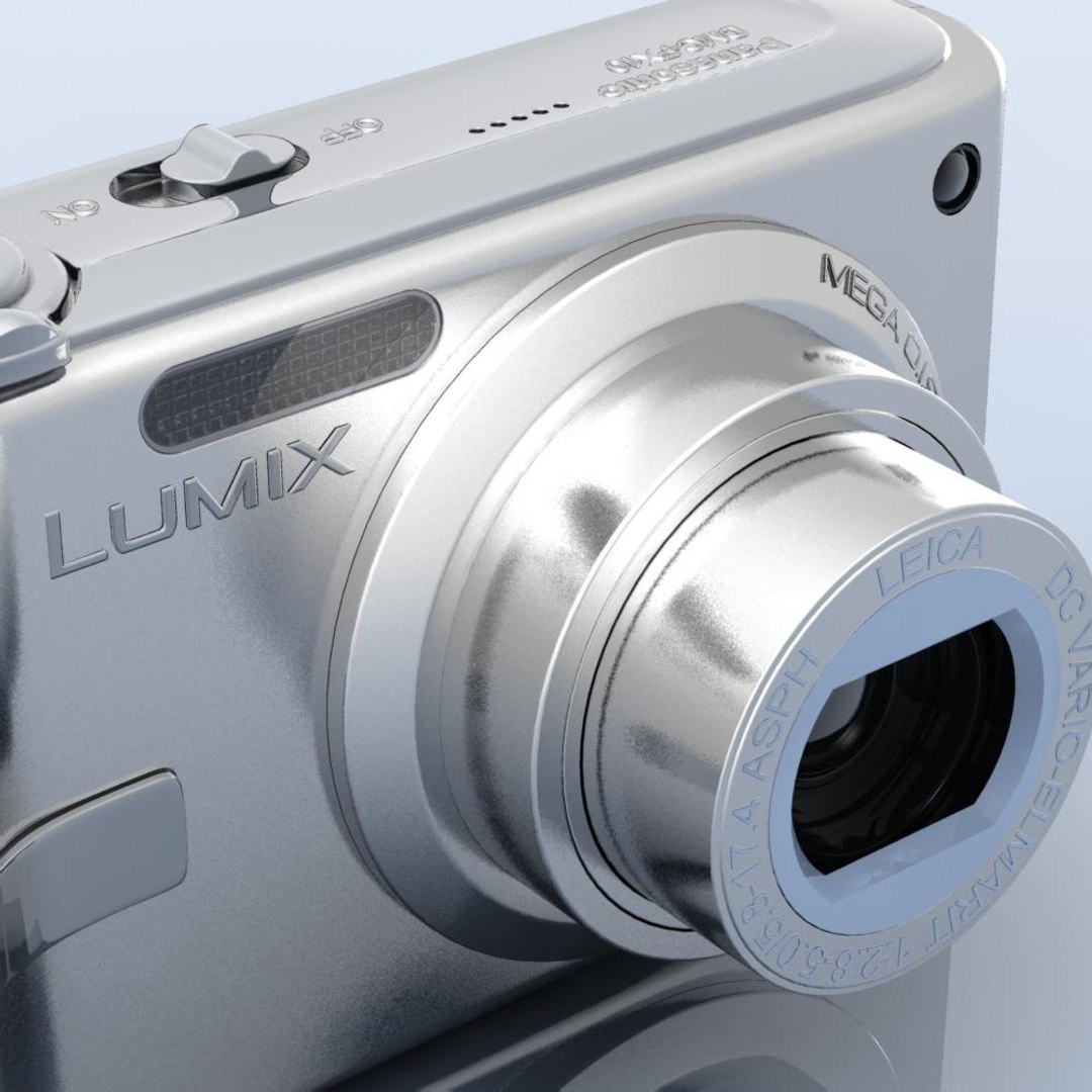 panasonic lumix dmc-fx10 camera max