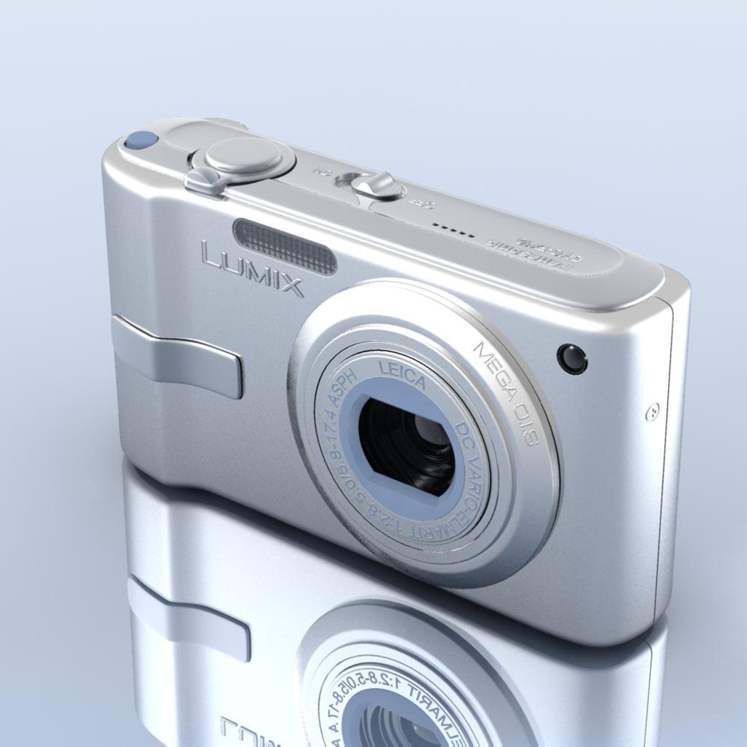 panasonic lumix dmc-fx10 camera max
