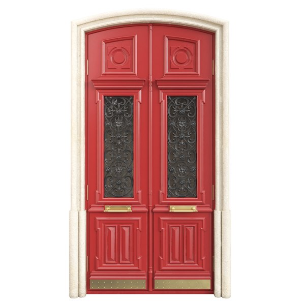 Exterior Door STL Models for Download | TurboSquid