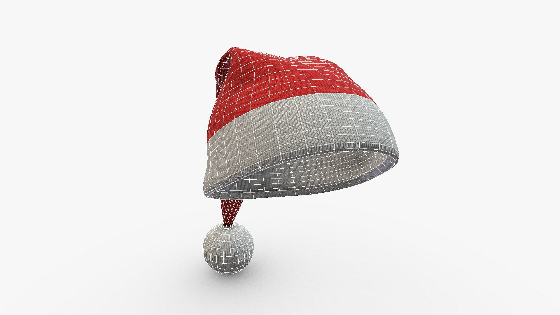 Christmas Hat Model - TurboSquid 2169226
