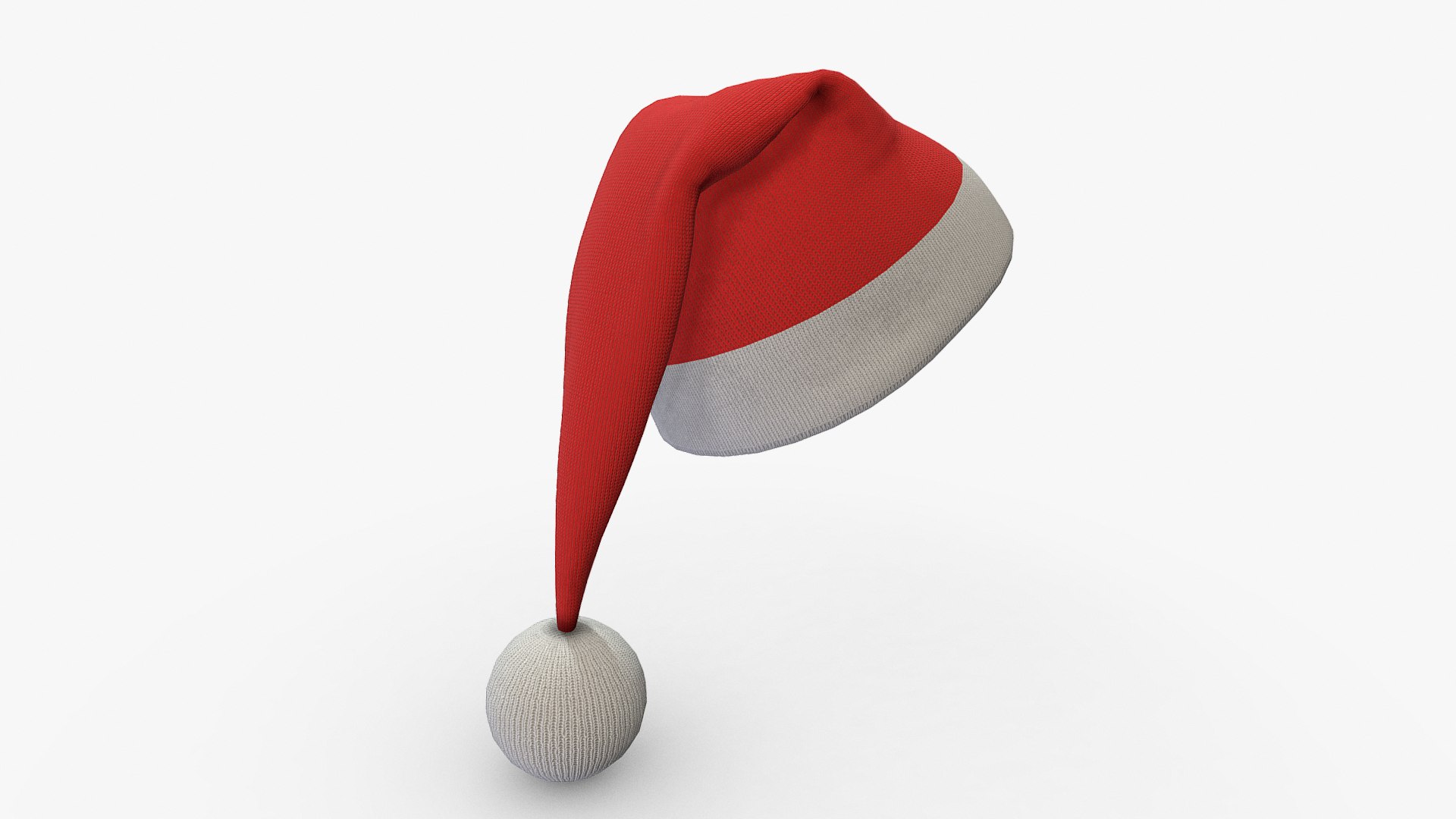Christmas Hat Model - TurboSquid 2169226
