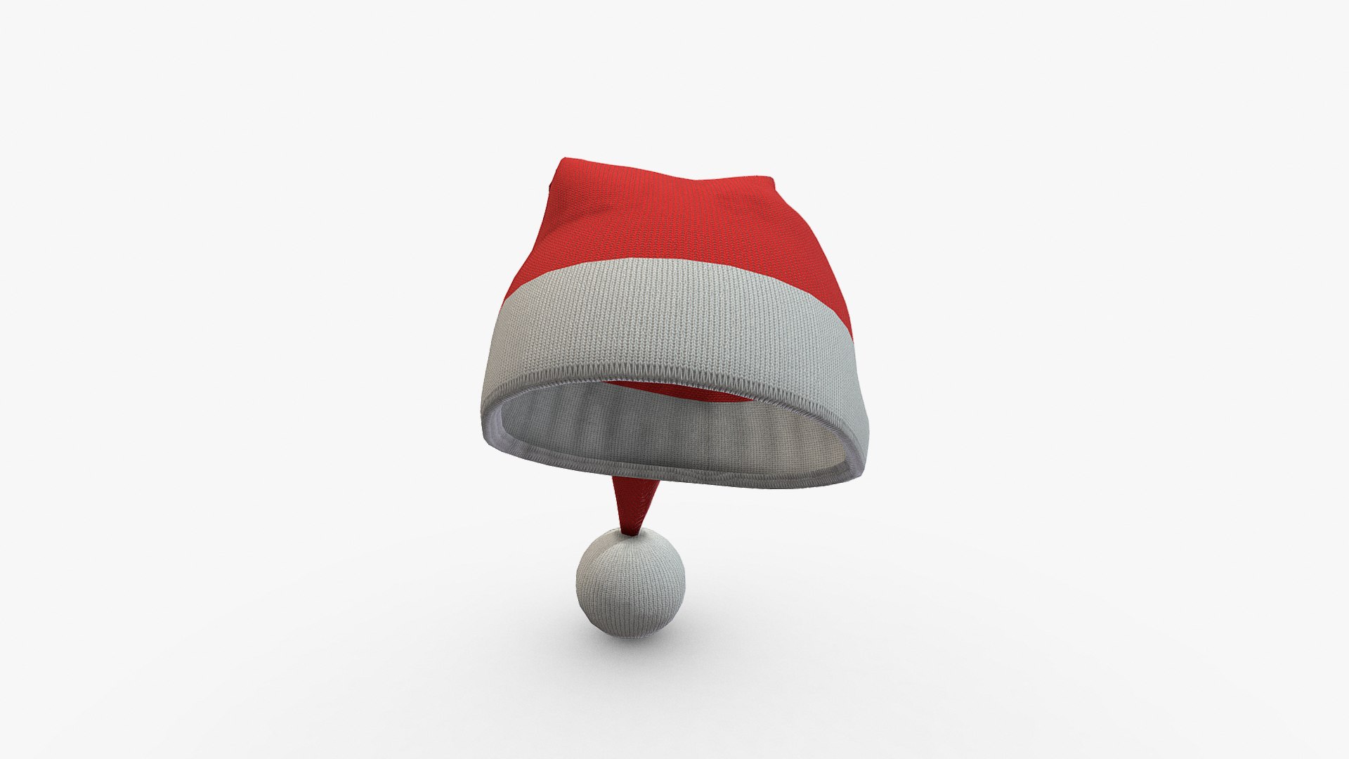 Christmas Hat Model - TurboSquid 2169226