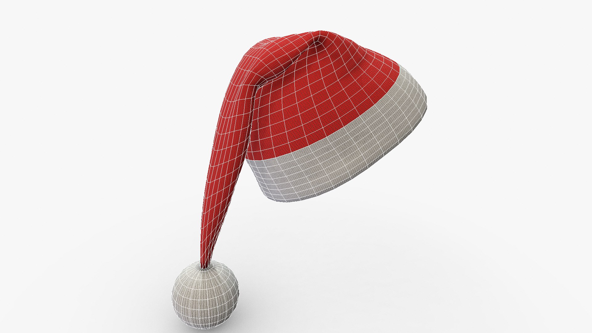 Christmas Hat Model - TurboSquid 2169226