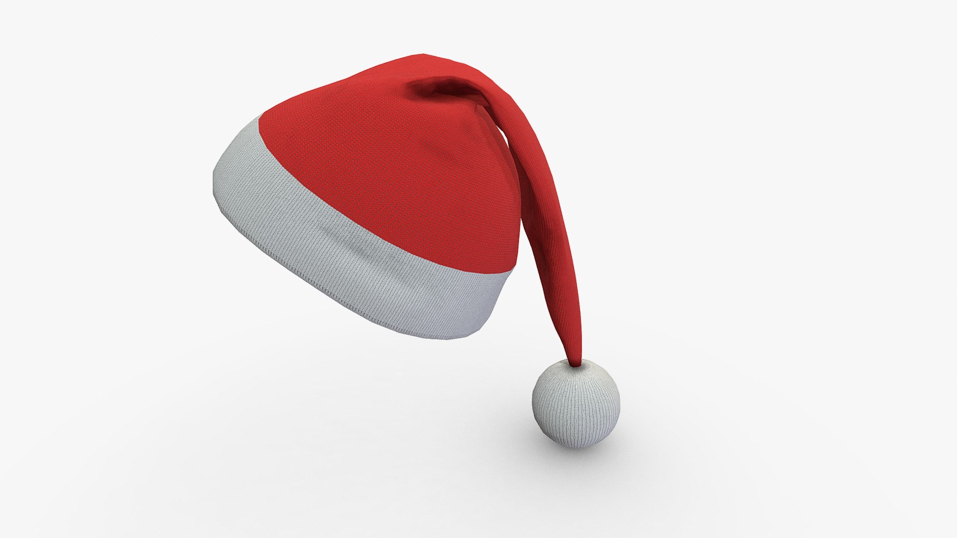 Christmas Hat Model - TurboSquid 2169226