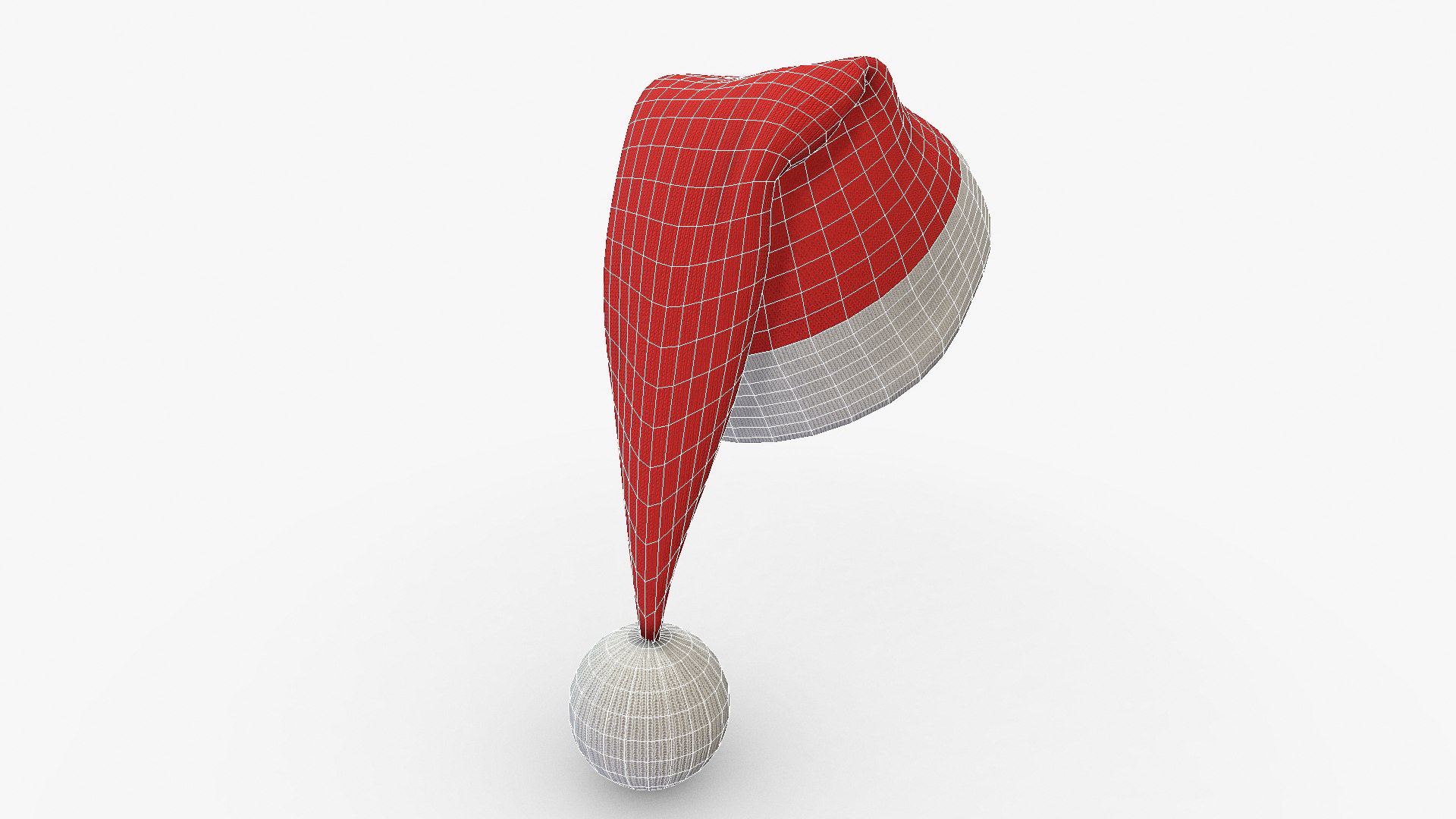 Christmas Hat Model - TurboSquid 2169226
