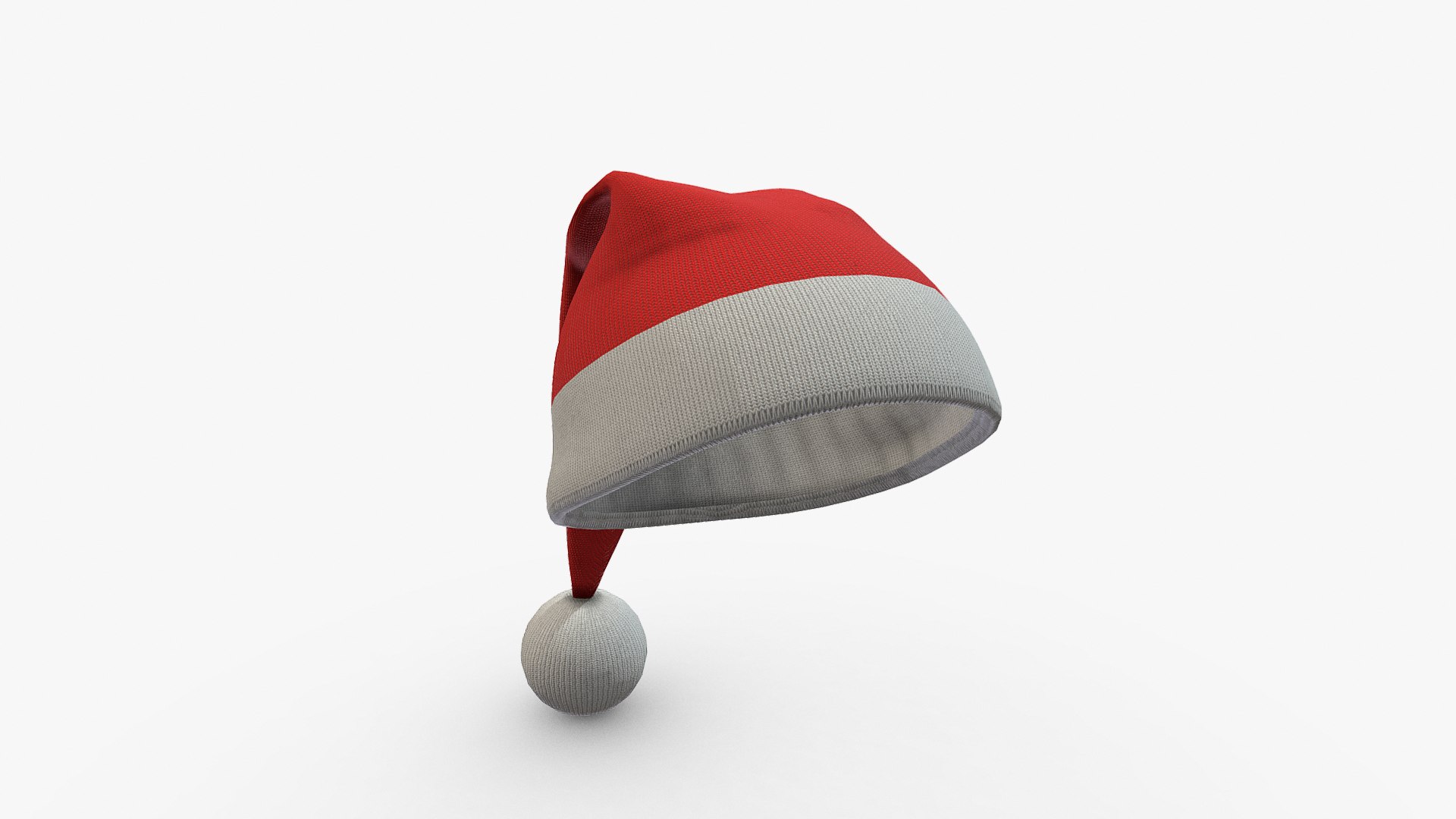 Christmas Hat Model - TurboSquid 2169226
