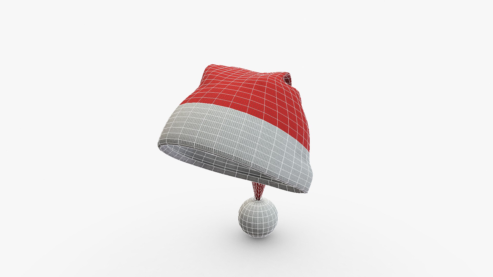 Christmas Hat Model - TurboSquid 2169226