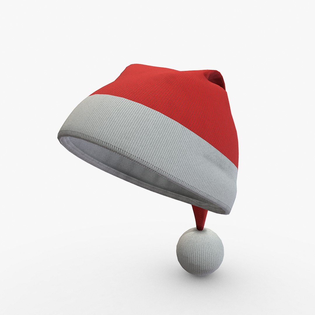 Christmas Hat model - TurboSquid 2169226
