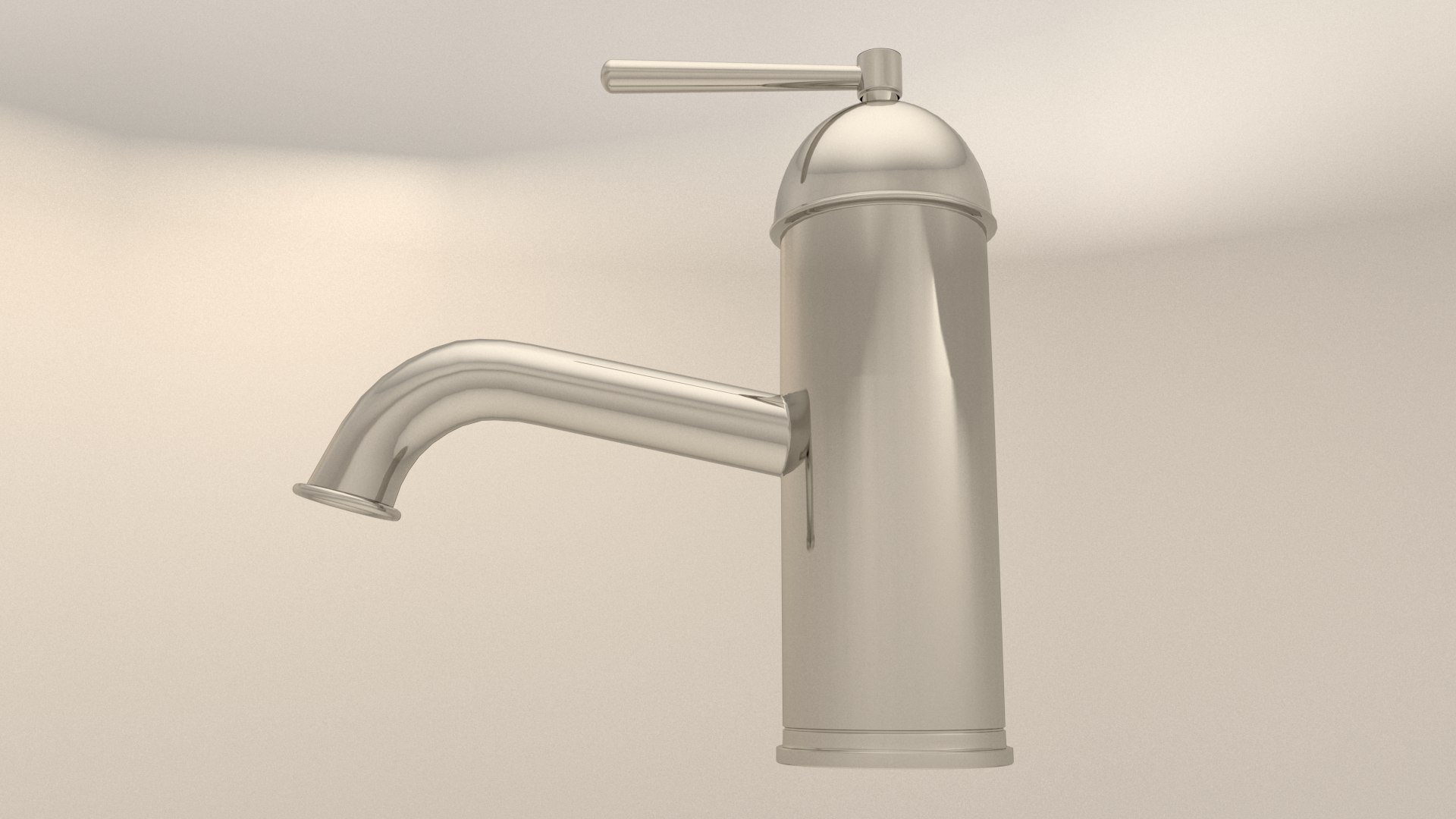 3D Water Tap Model - TurboSquid 1555479