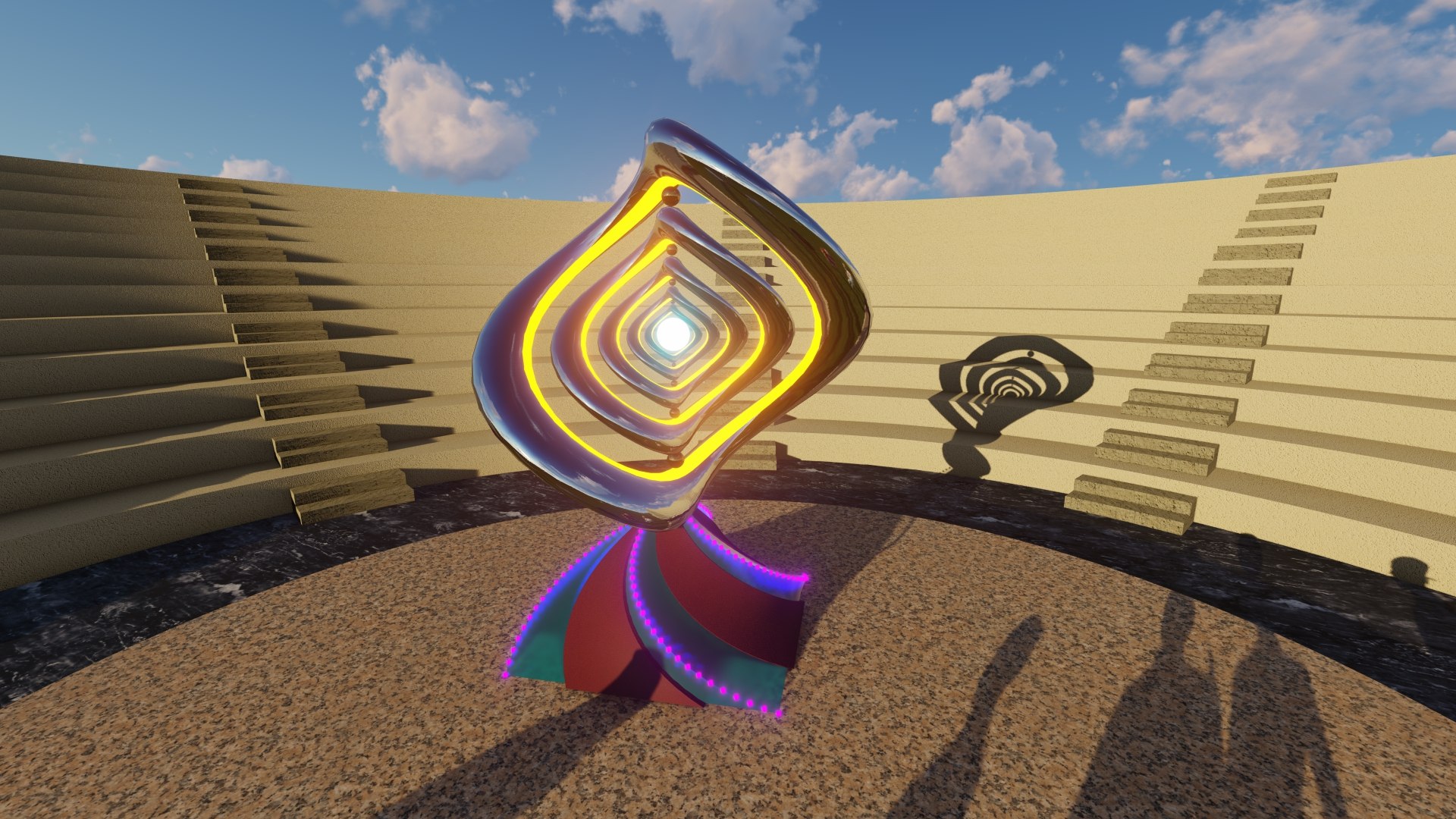 Creative Lighting 3D Model - TurboSquid 1475393