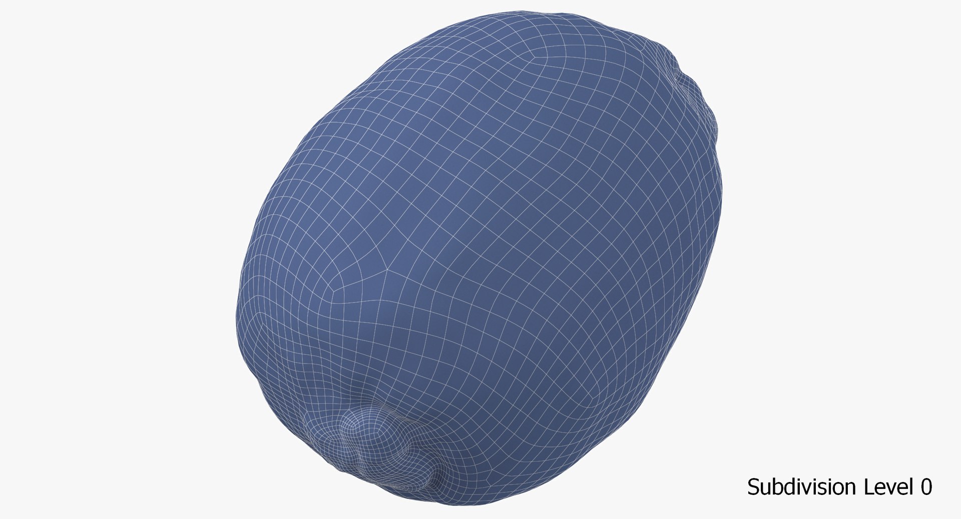 3D Lemon 02 - TurboSquid 1377696