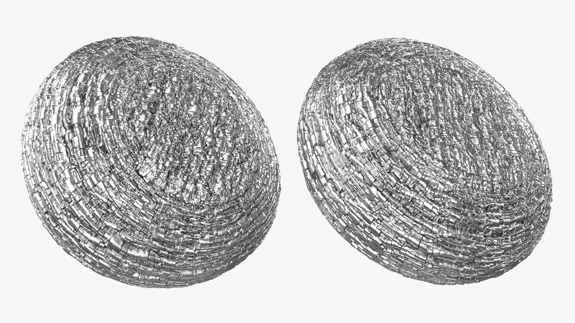 3D Model Steel Sponge - TurboSquid 1938238