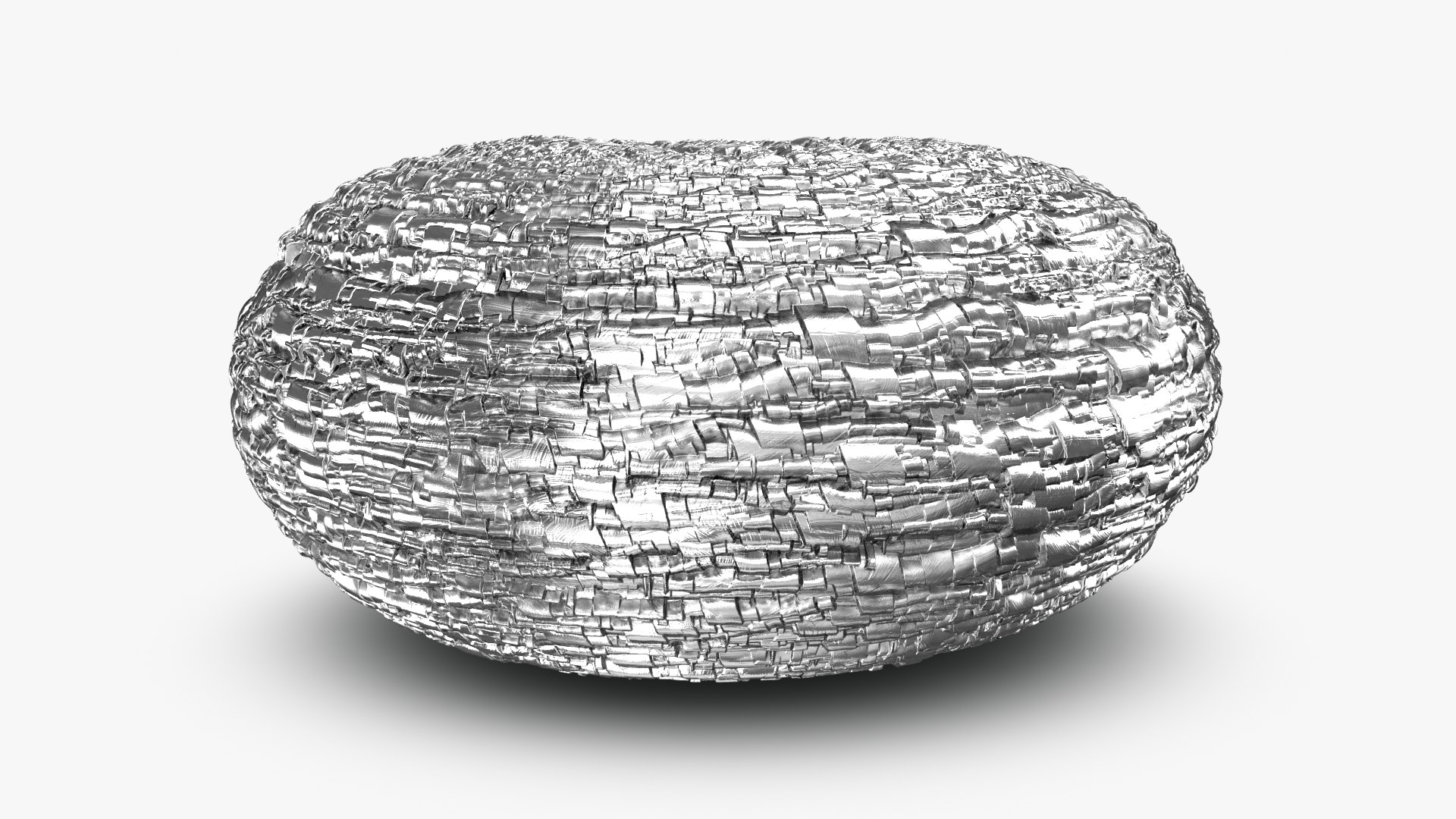 3D Model Steel Sponge - TurboSquid 1938238