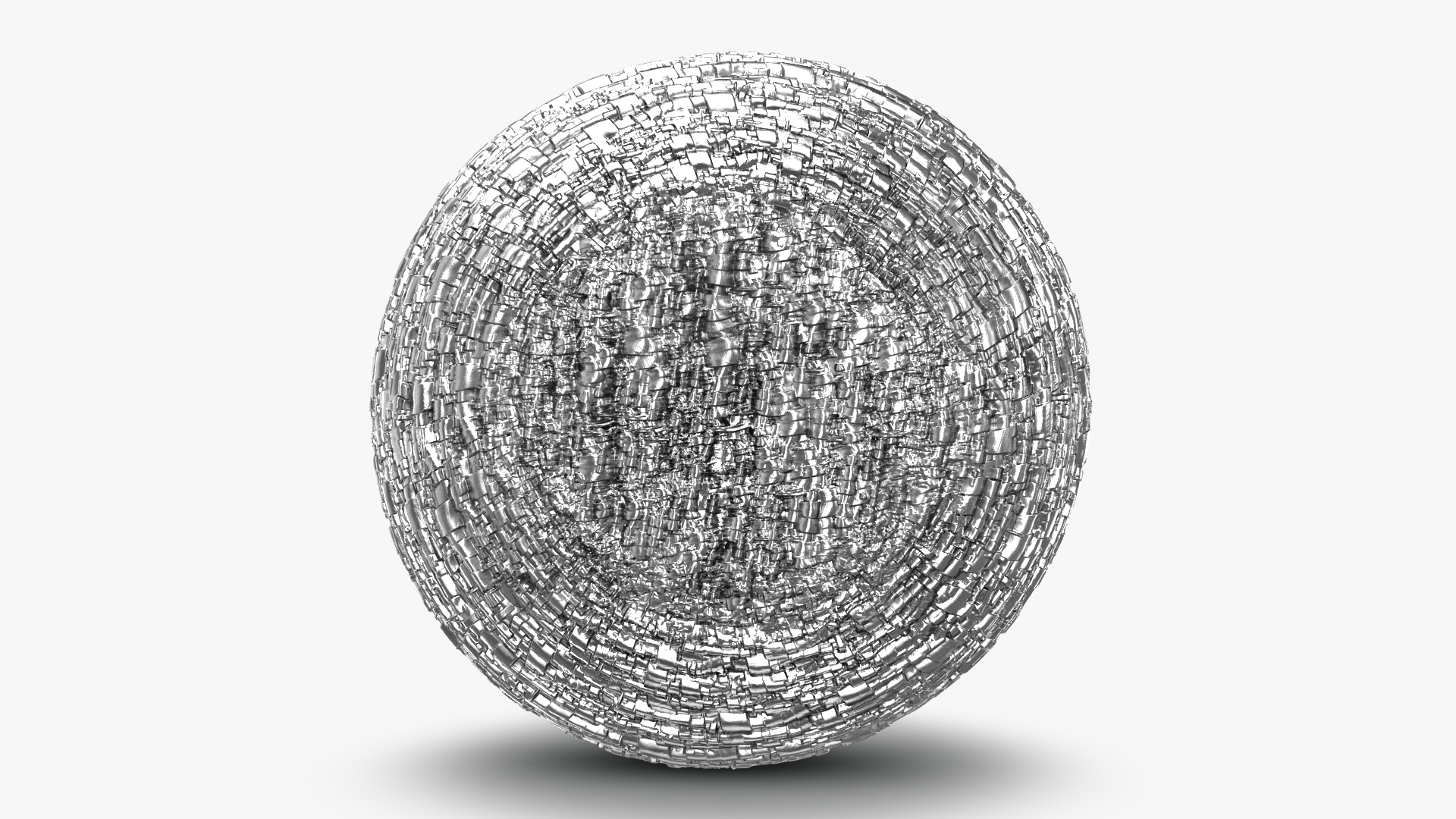 3D Model Steel Sponge - TurboSquid 1938238