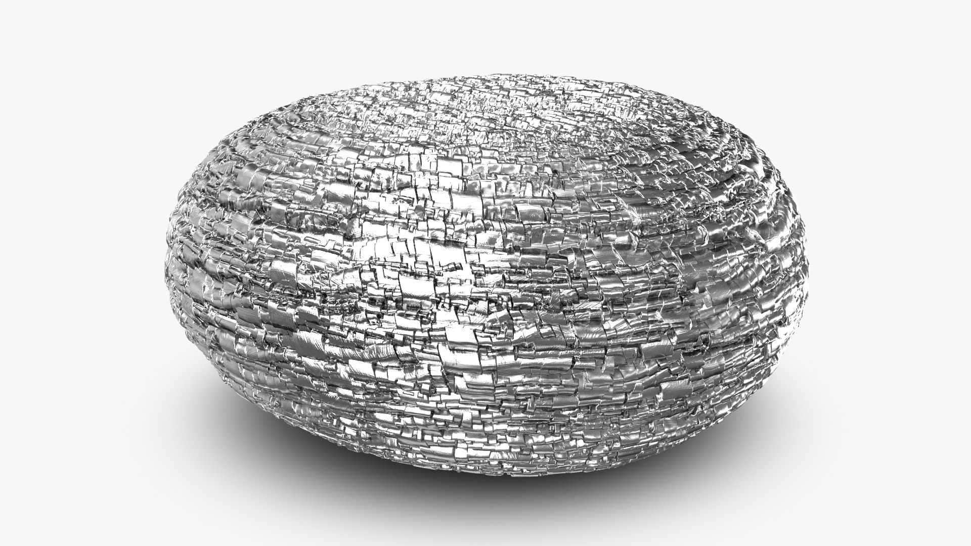 3D Model Steel Sponge - TurboSquid 1938238