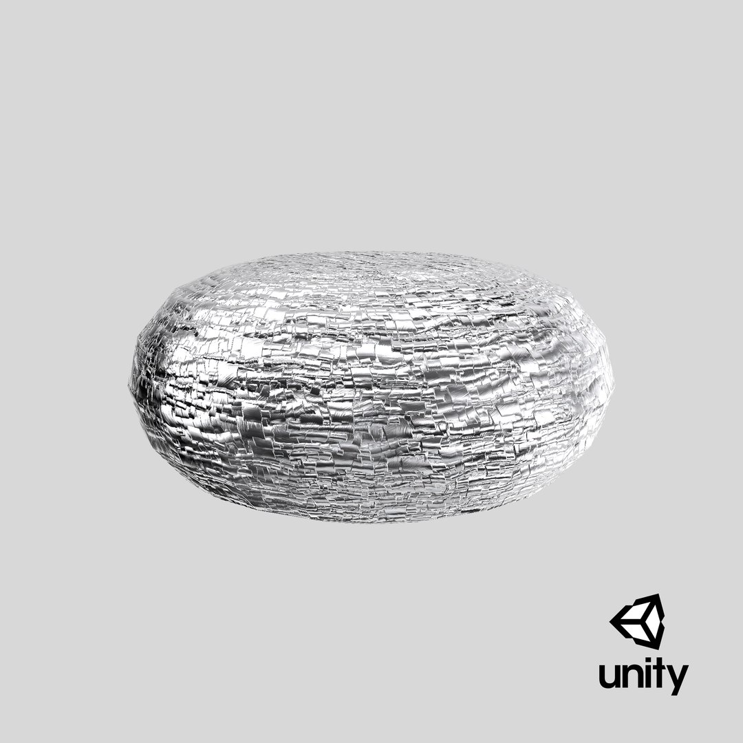 3D Model Steel Sponge - TurboSquid 1938238