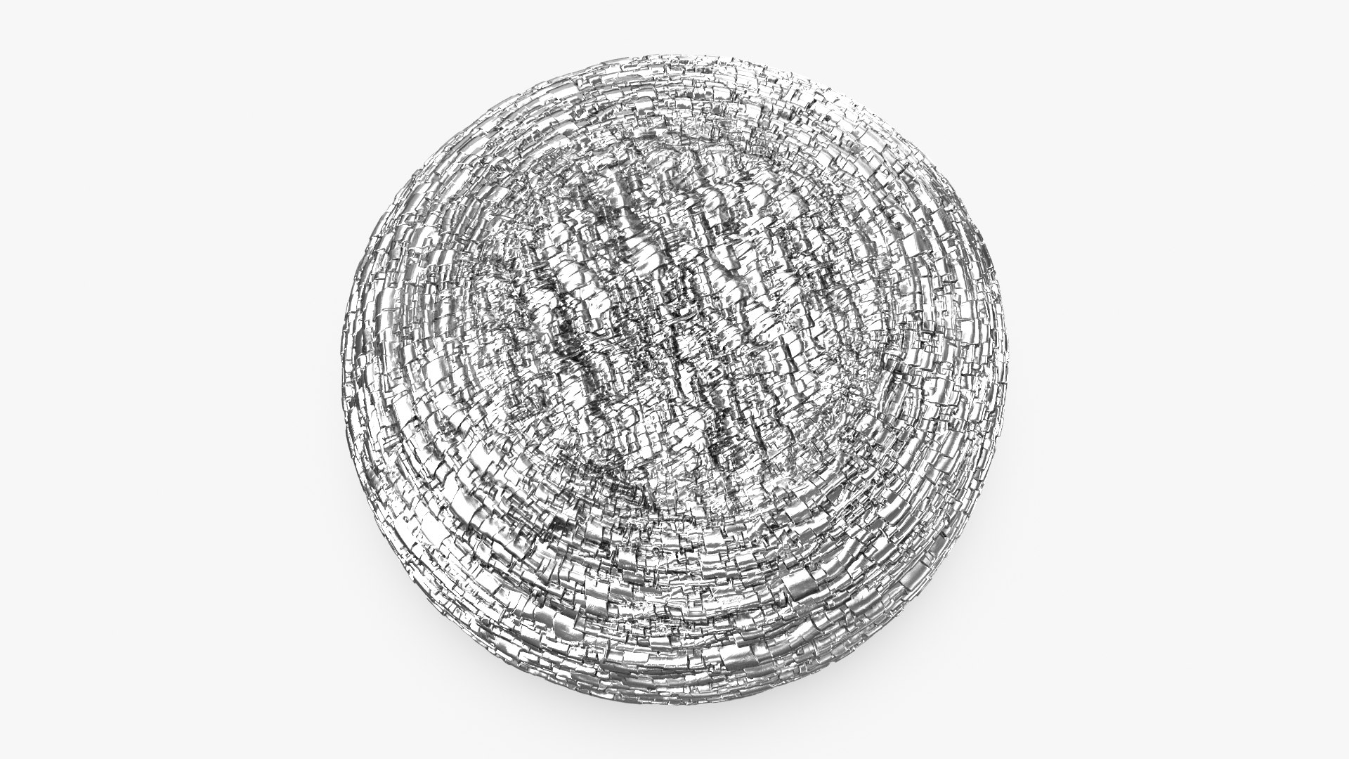 3D Model Steel Sponge - TurboSquid 1938238