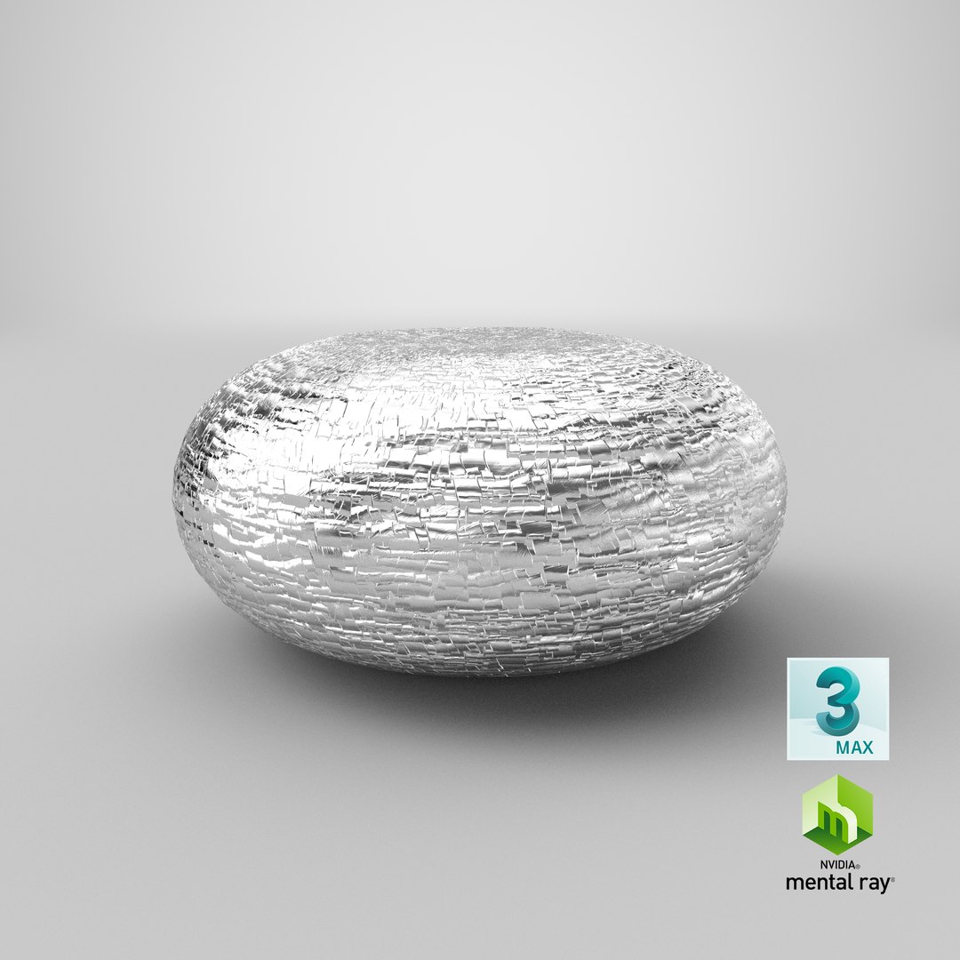 3D Model Steel Sponge - TurboSquid 1938238