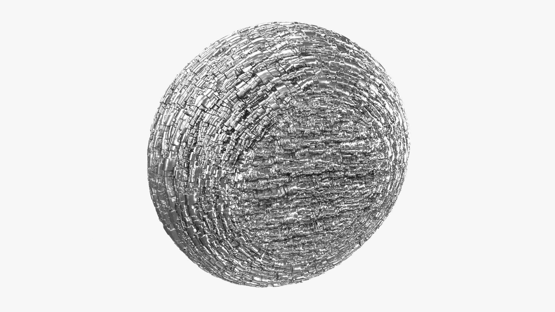 3D Model Steel Sponge - TurboSquid 1938238