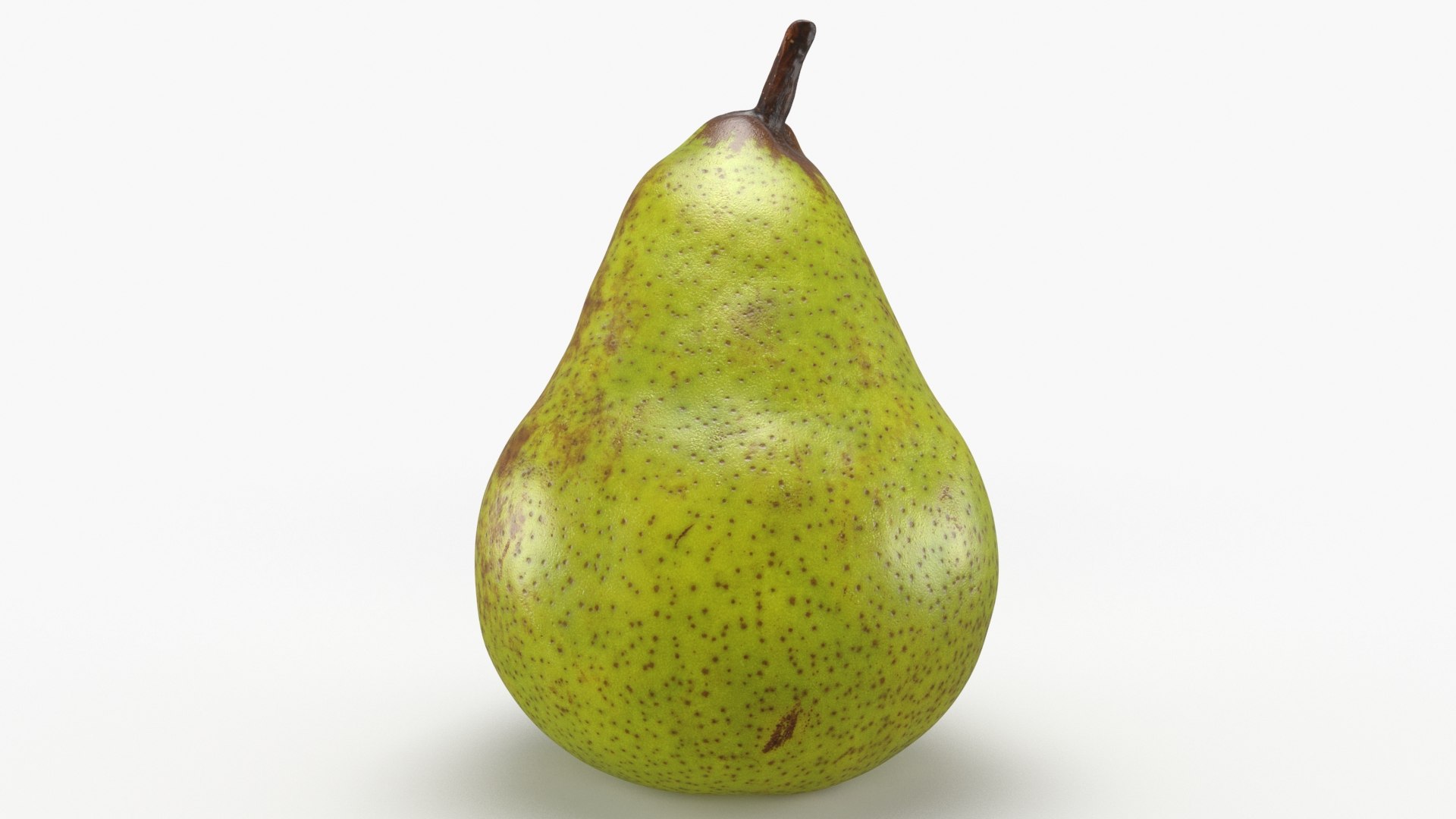 3D Model Pear Set - TurboSquid 1791893