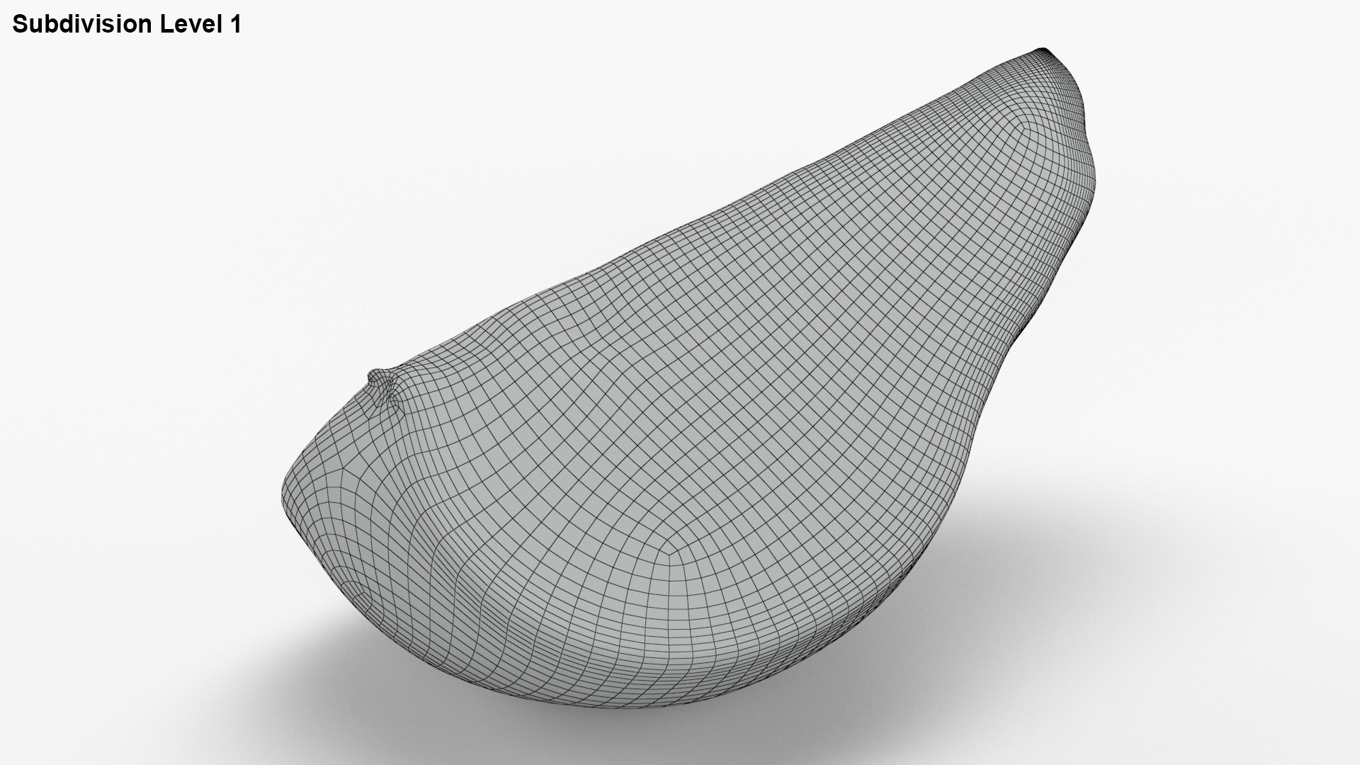 3D model Pear Set - TurboSquid 1791893