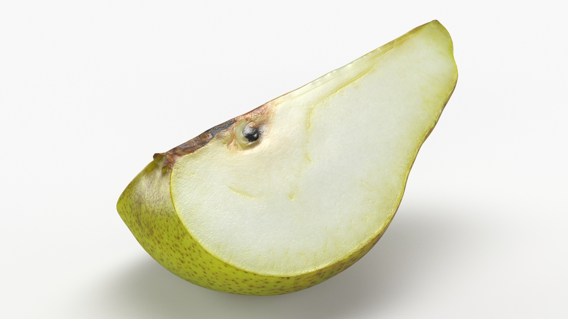 3D model Pear Set - TurboSquid 1791893