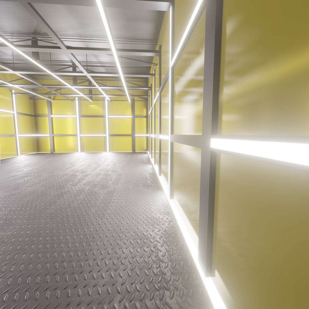 3D Car Studio Interio - TurboSquid 1936010