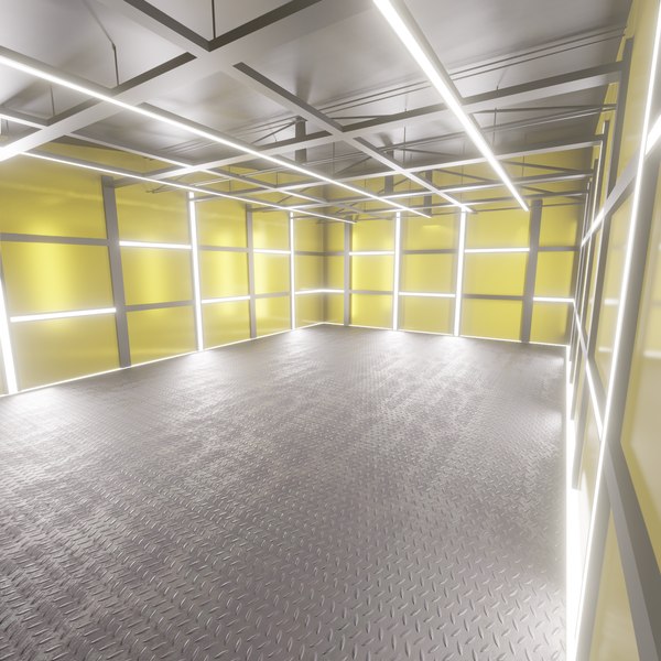 Blender Garage Models | TurboSquid