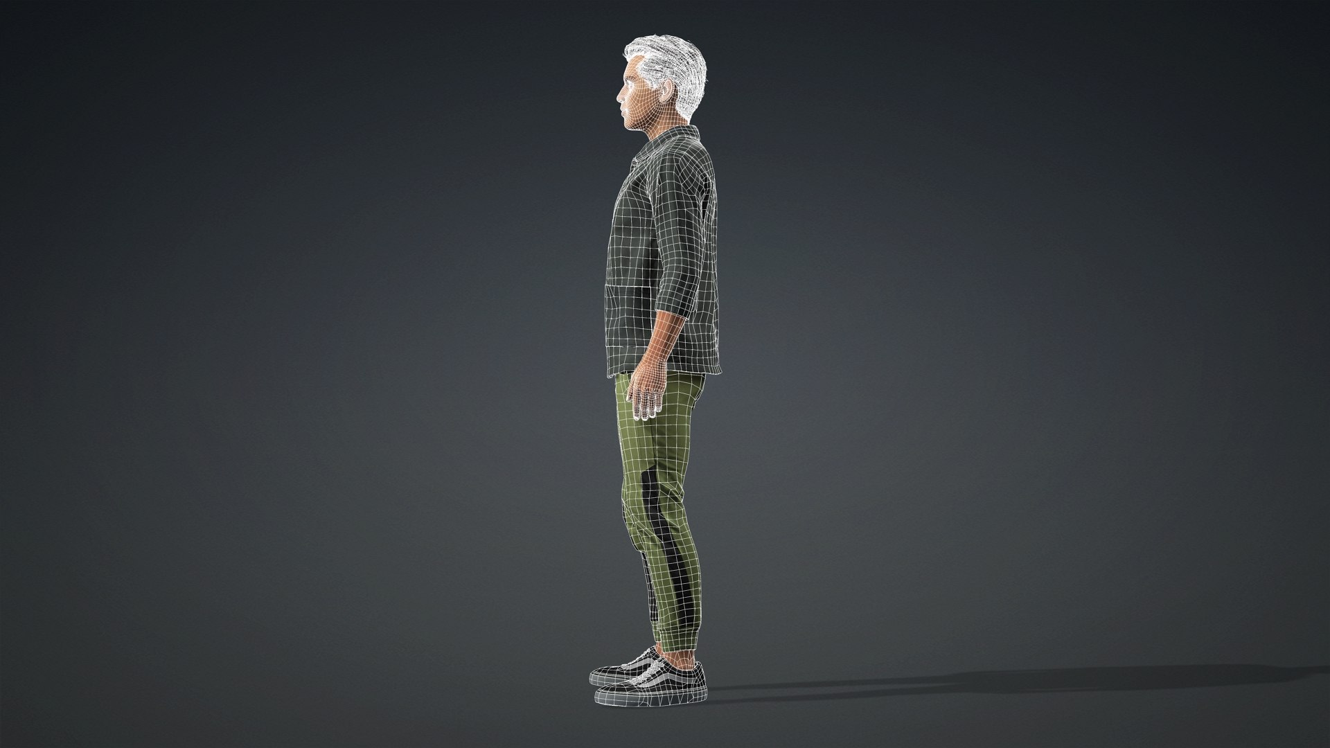 3D Model Human Male Character 3D Asset - TurboSquid 2512722