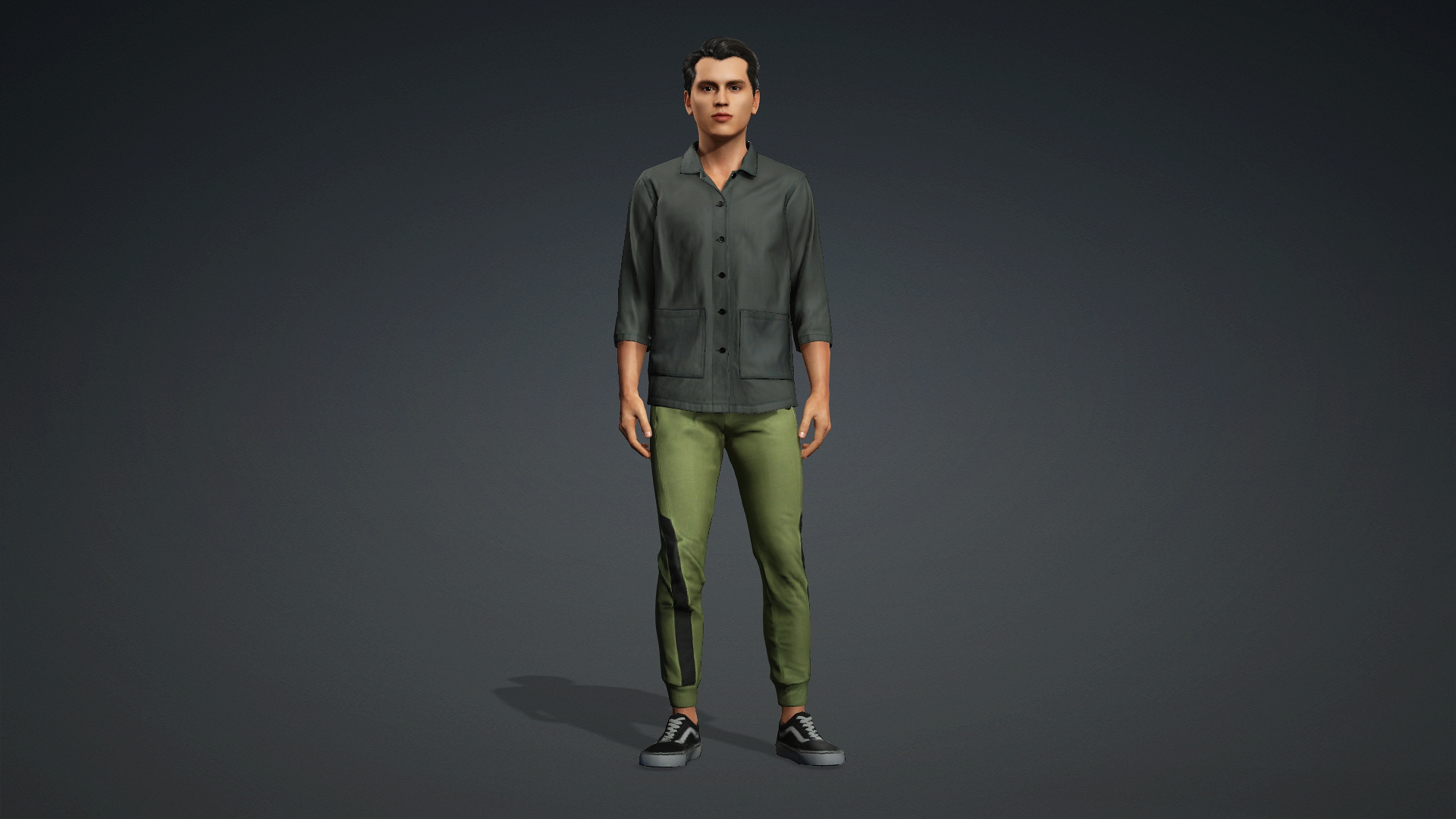 3D Model Human Male Character 3D Asset - TurboSquid 2512722