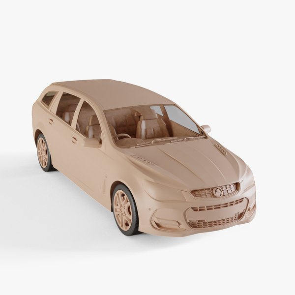 Holden 3D Models for Download | TurboSquid